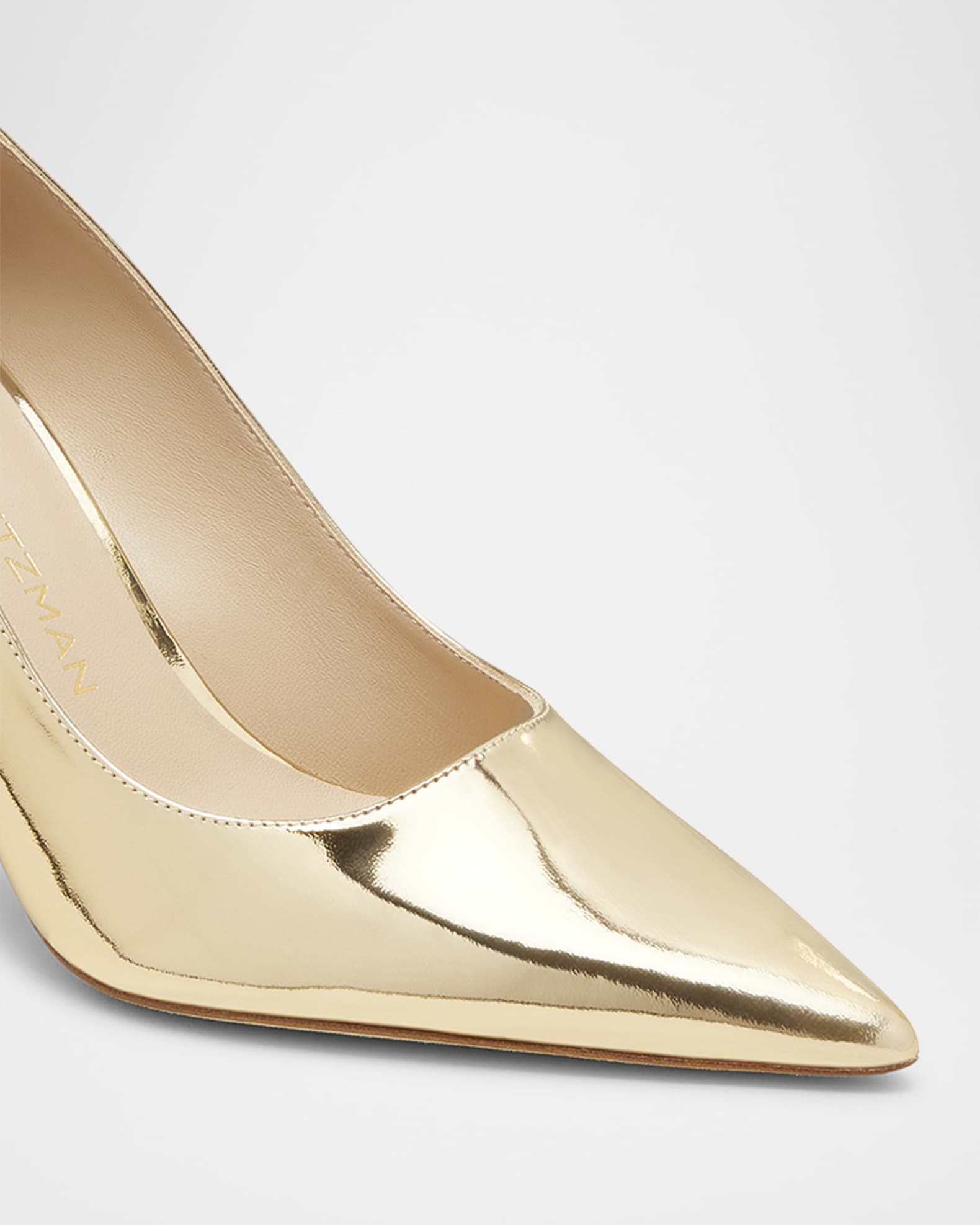 Stuart Weitzman Stuart Power Pumps | Neiman Marcus