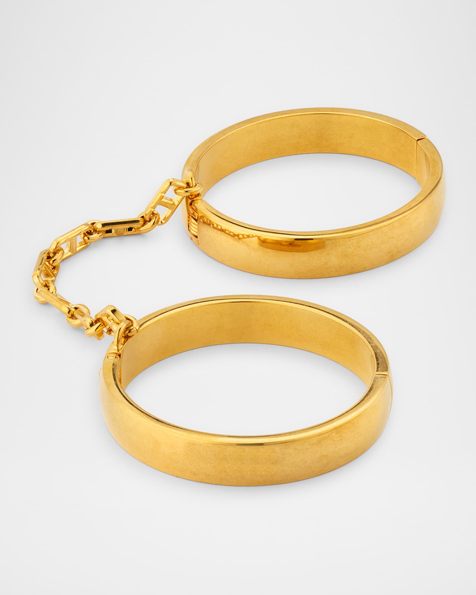 TOM FORD Whitney Double Bangle Bracelet | Neiman Marcus