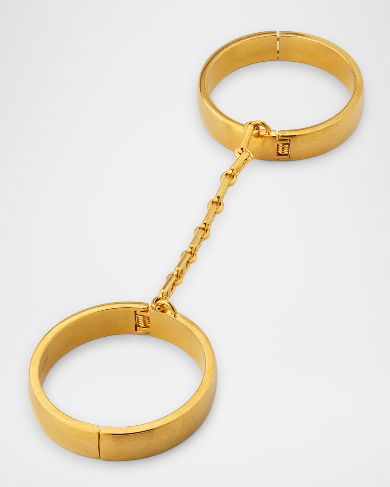 TOM FORD Whitney Double Bangle Bracelet | Neiman Marcus
