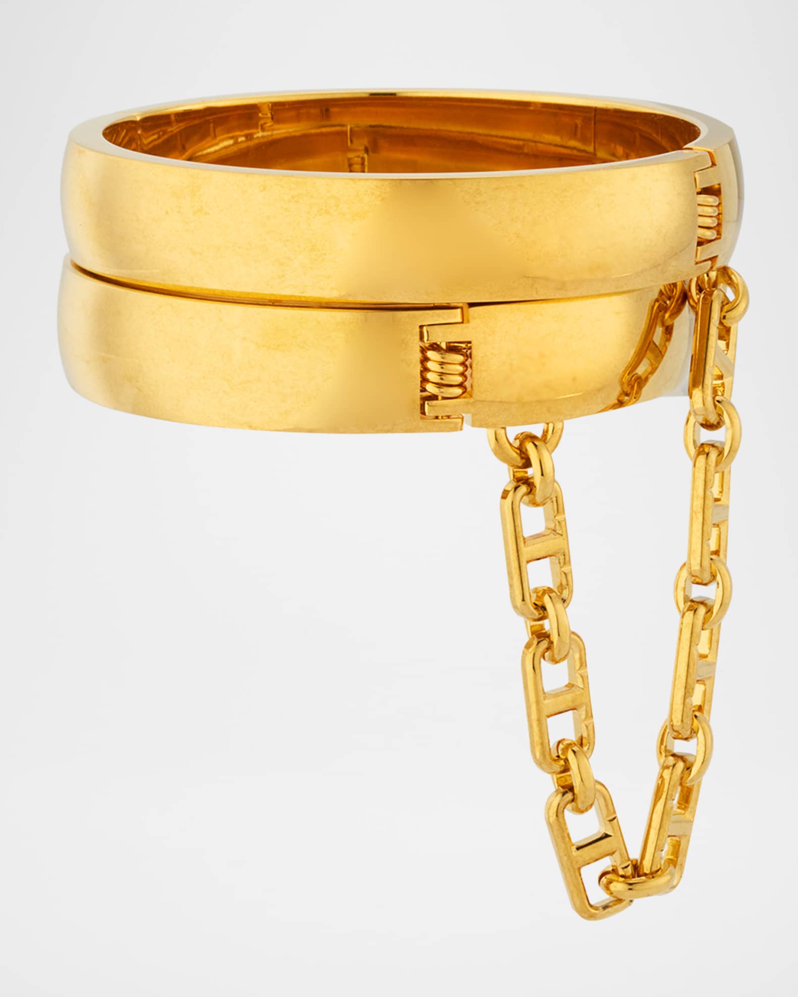 TOM FORD Whitney Double Bangle Bracelet | Neiman Marcus