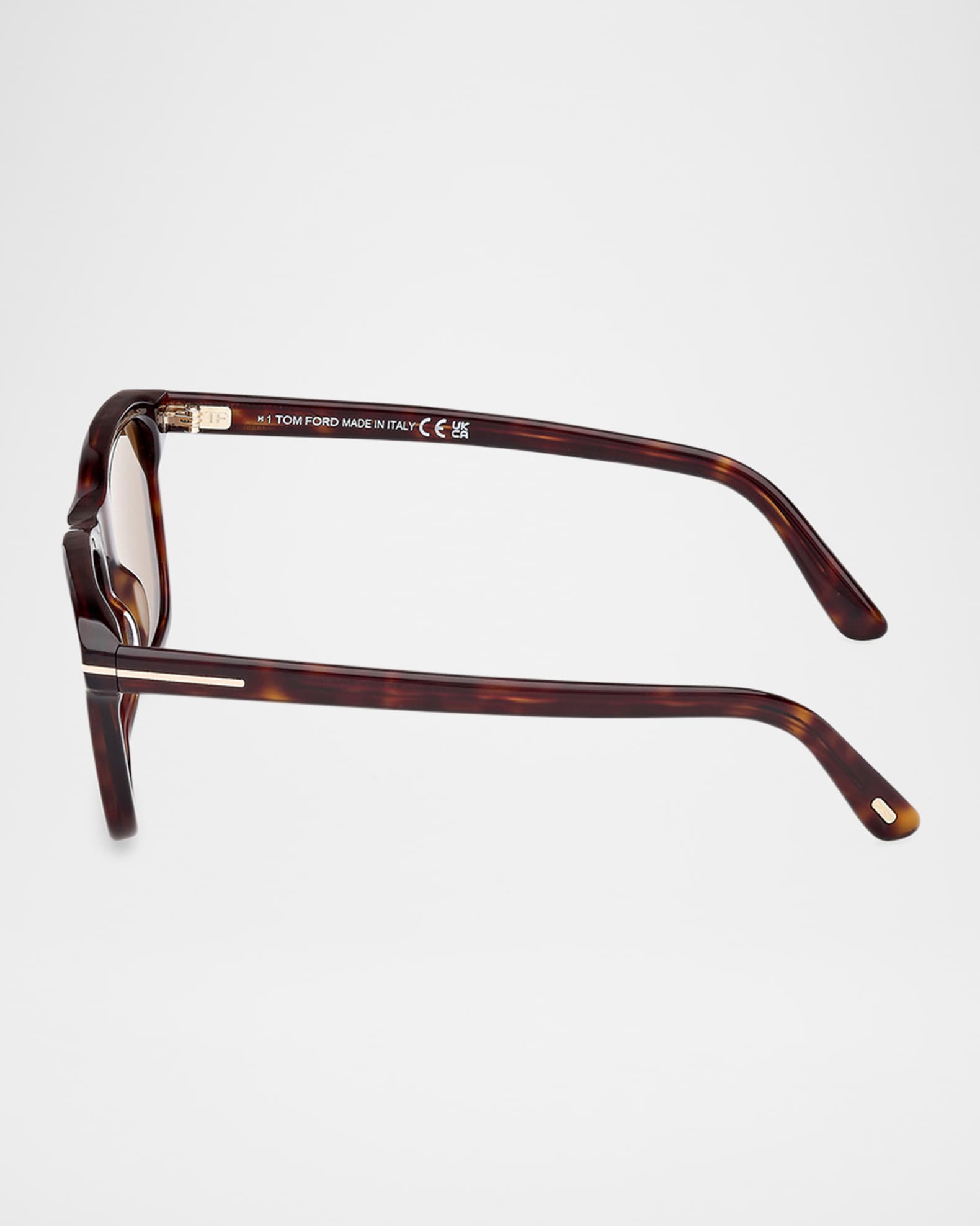 TOM FORD Men's Barron Acetate Square Sunglasses | Neiman Marcus