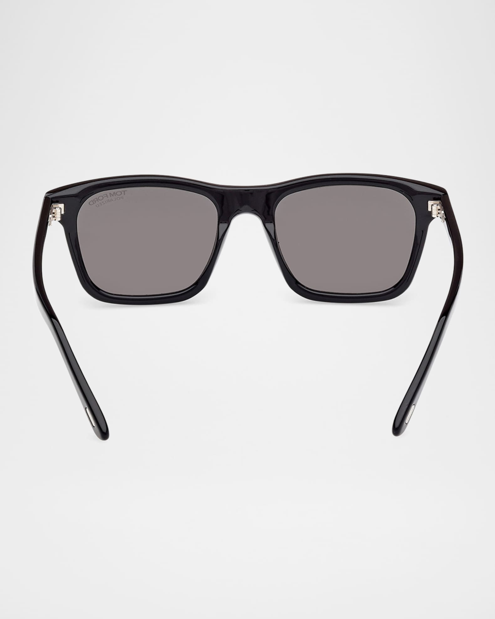 TOM FORD Men's Barron Acetate Square Sunglasses | Neiman Marcus