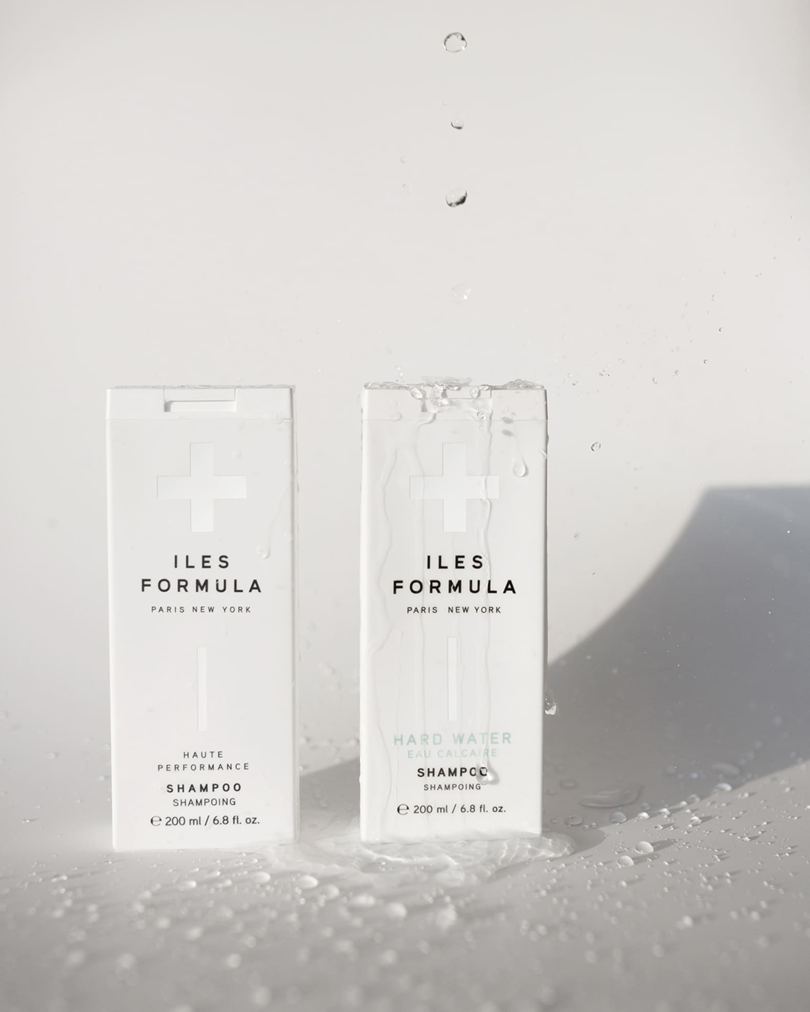 Iles Formula Hard Water Shampoo 6.8 oz One color