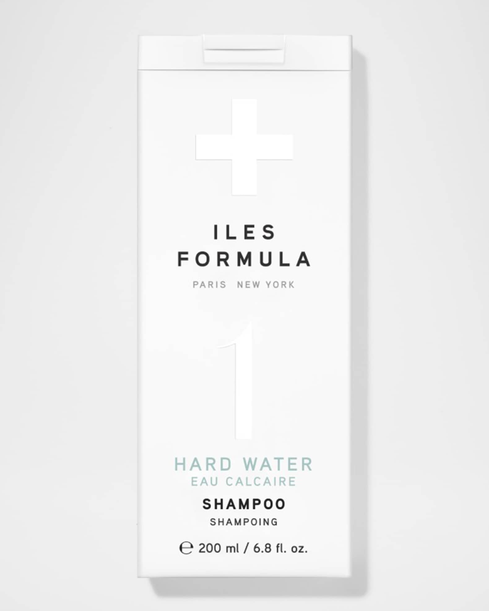 Iles Formula Hard Water Shampoo, 6.8 oz. | Neiman Marcus