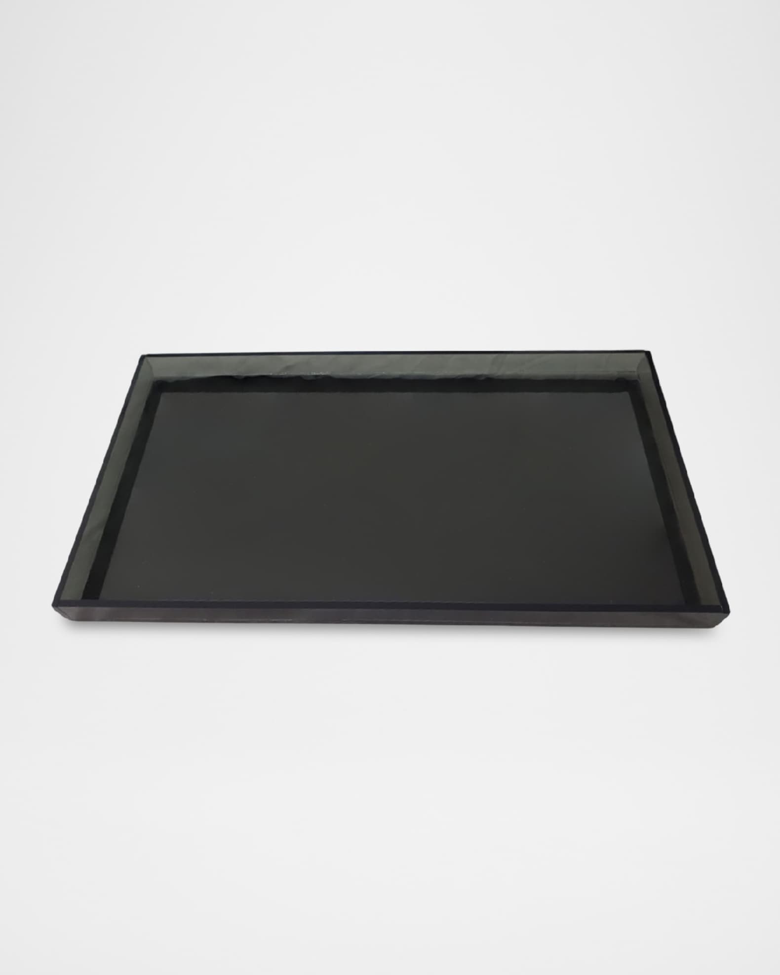 Smoke Grey Overflow Feeder Tray Collection | Neiman Marcus