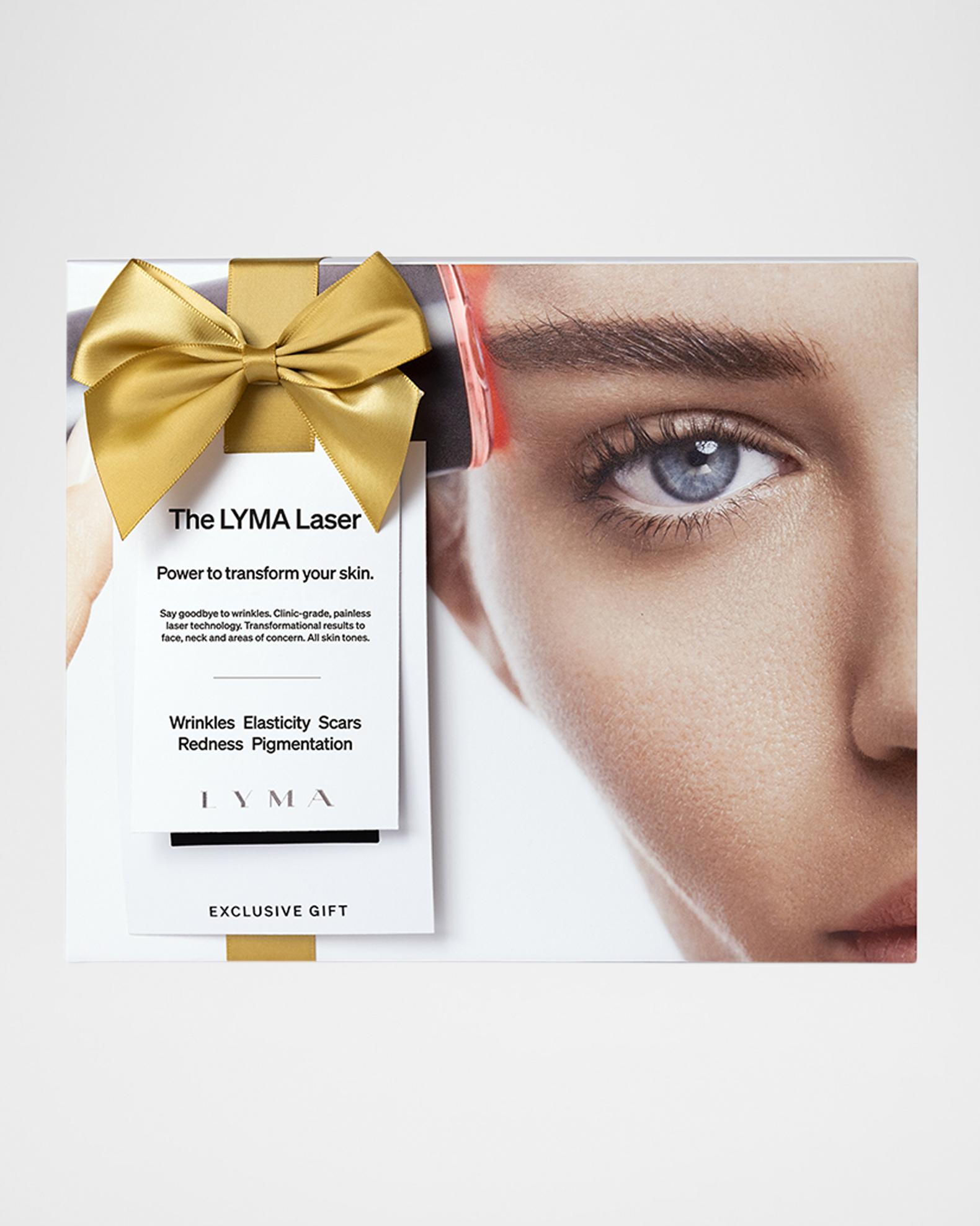 LYMA LYMA Laser Starter Kit with Exclusive Aspinal of London Pouch ...