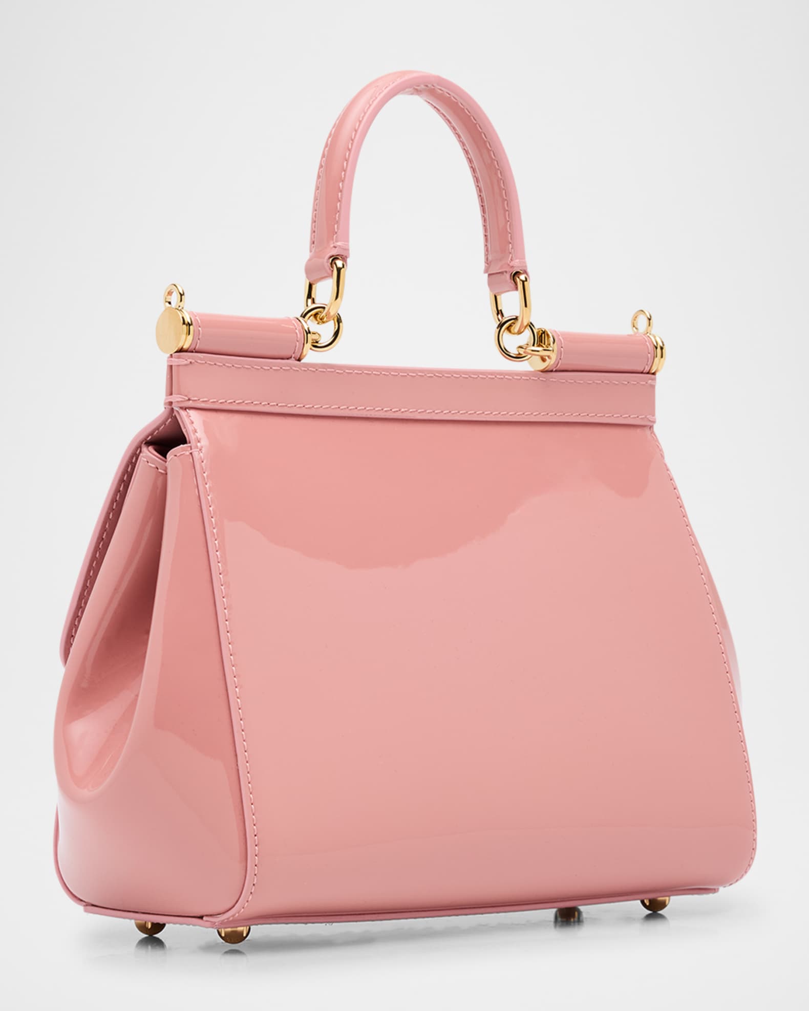 Dolce&Gabbana Medium Sicily Handbag | Neiman Marcus