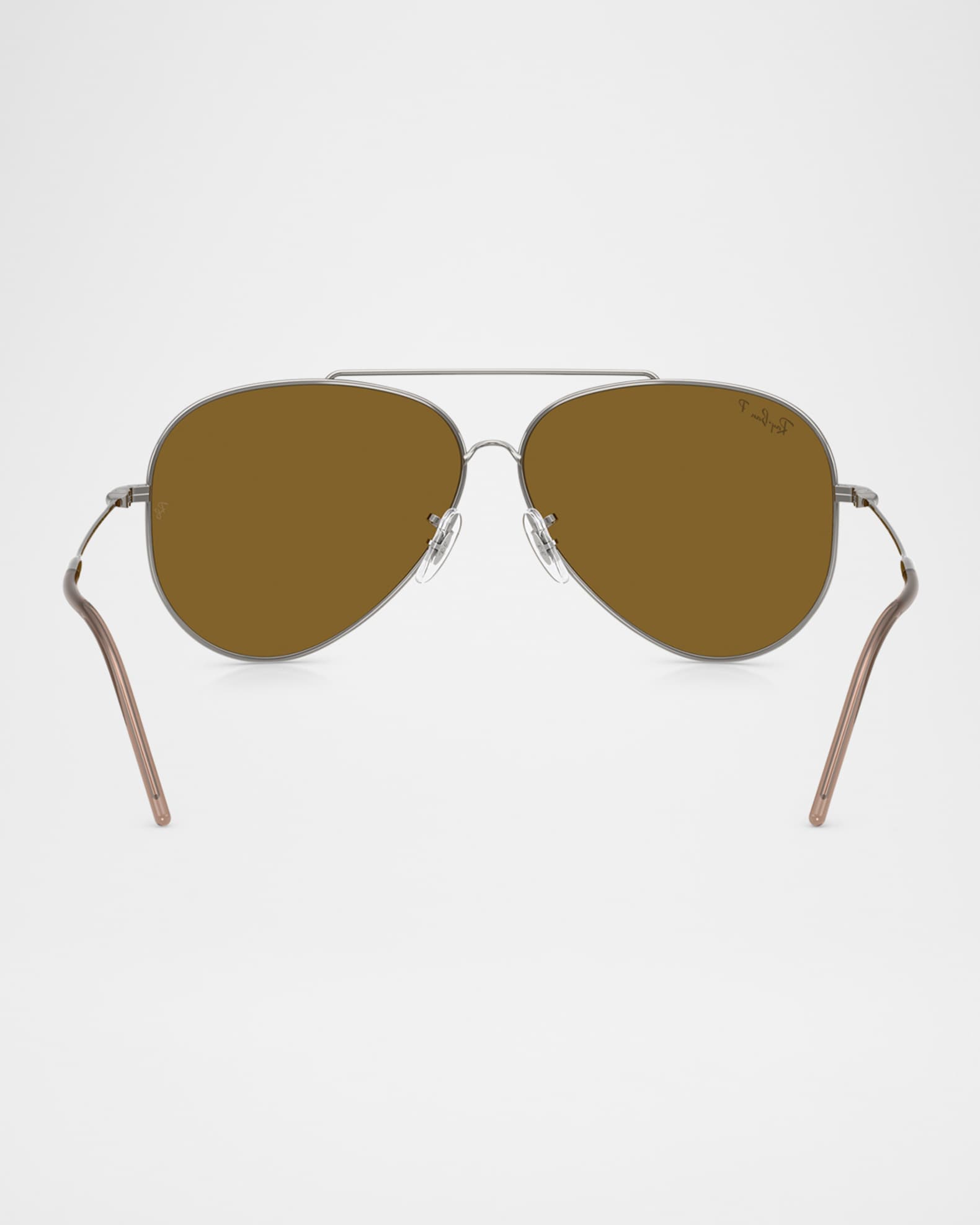Ray-Ban Metal & Plastic Aviator Sunglasses, 59MM | Neiman Marcus