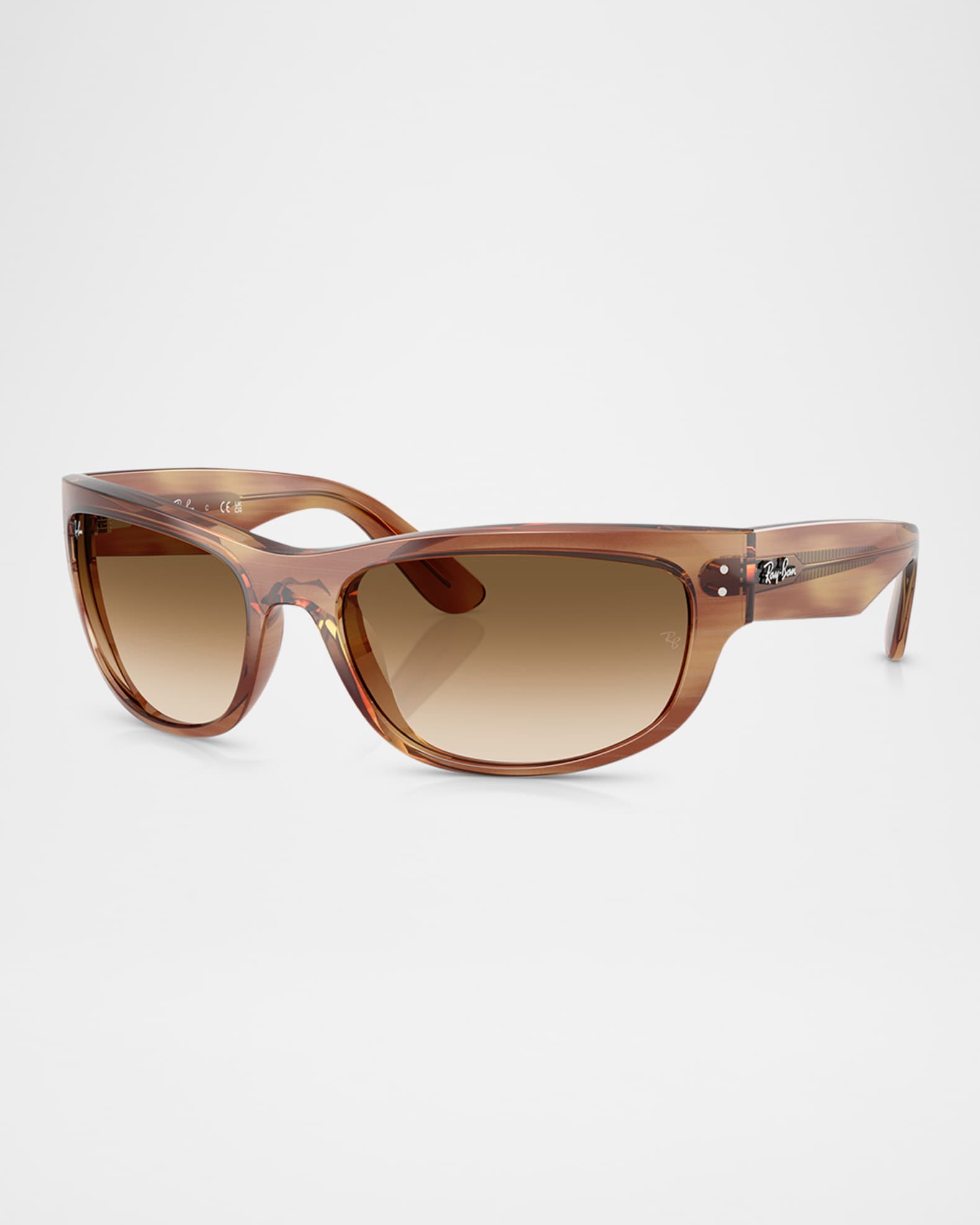 Ray-Ban Ray-Ban Rb2289 Mega Balorama Sunglasses | Neiman Marcus