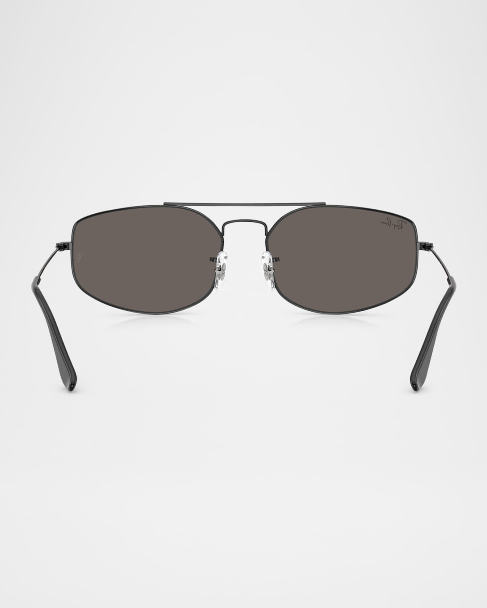 Ray-Ban Men's RB3845 Geometric Sunglasses | Neiman Marcus