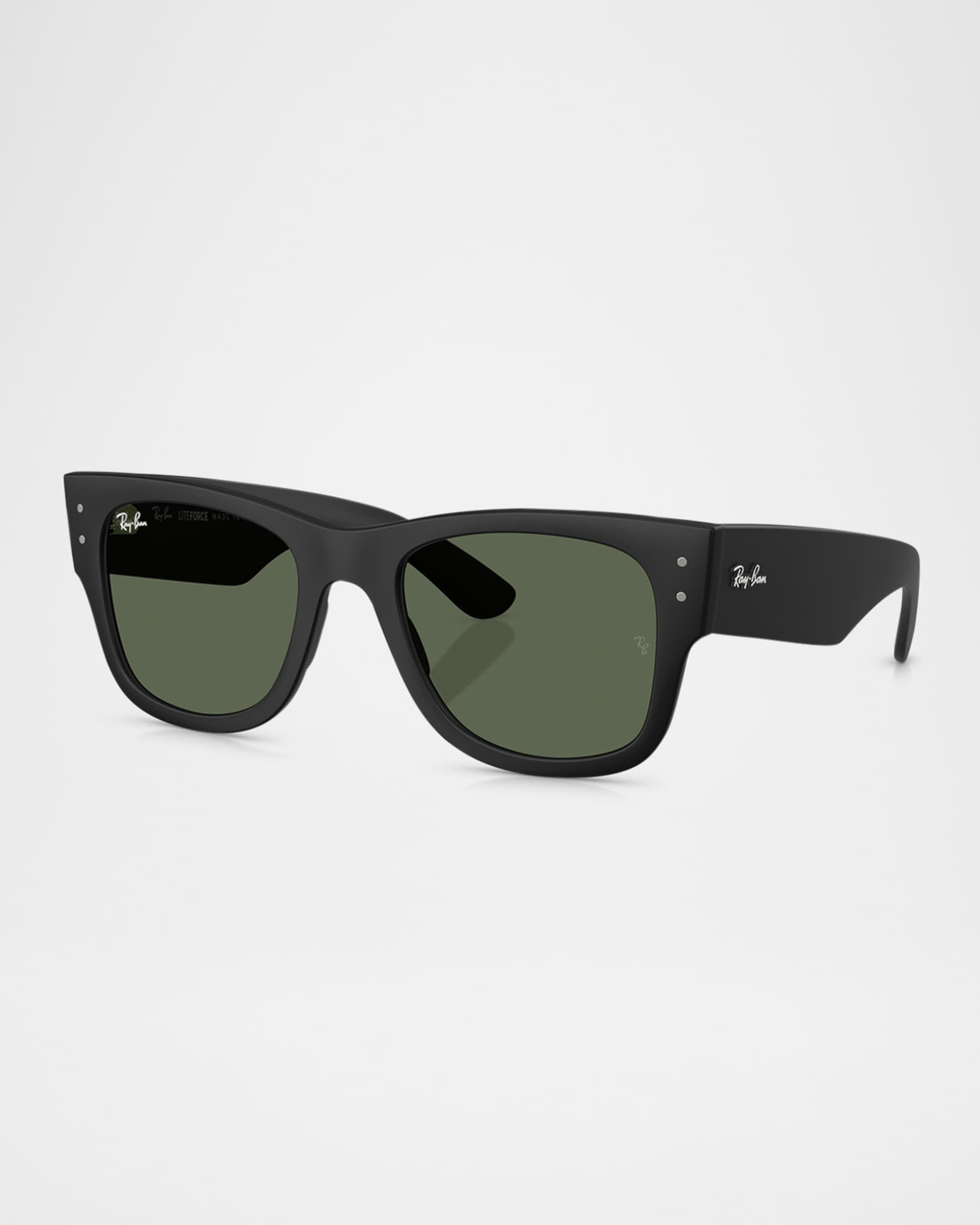 Ray-Ban Men's RB4840S Square Sunglasses | Neiman Marcus