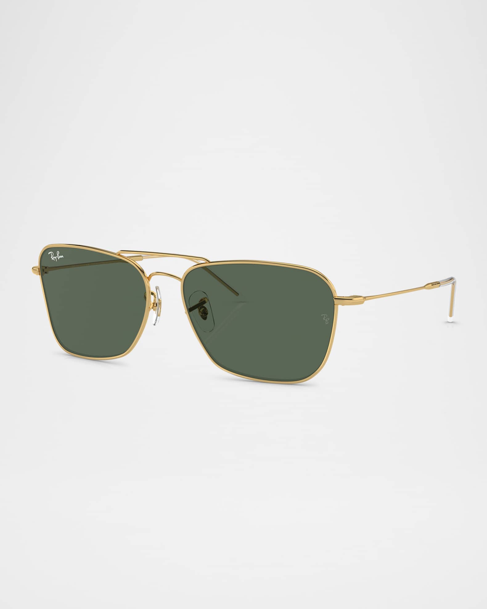 Ray-Ban Men's RBR0102S Square Sunglasses | Neiman Marcus