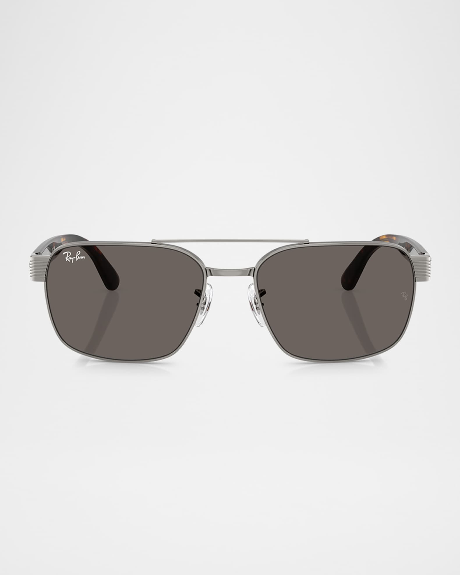 Ray-Ban Men's RB3751 Square Sunglasses | Neiman Marcus