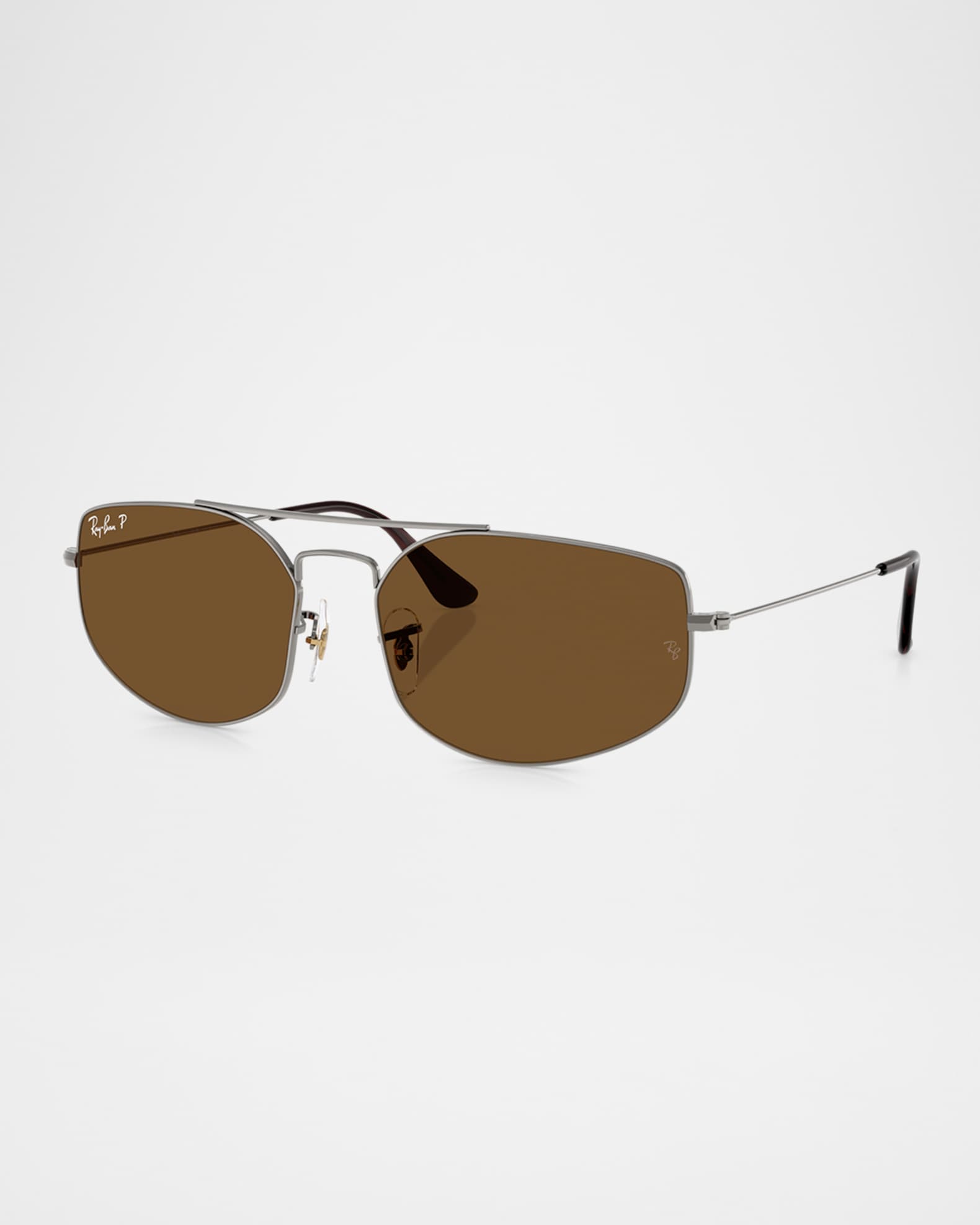 Ray-Ban Men's RB3845 Geometric Sunglasses | Neiman Marcus