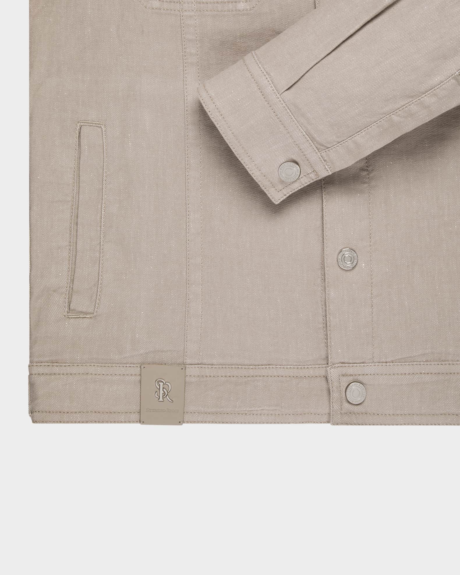 Stefano Ricci Men's Button-Front Trucker Jacket | Neiman Marcus