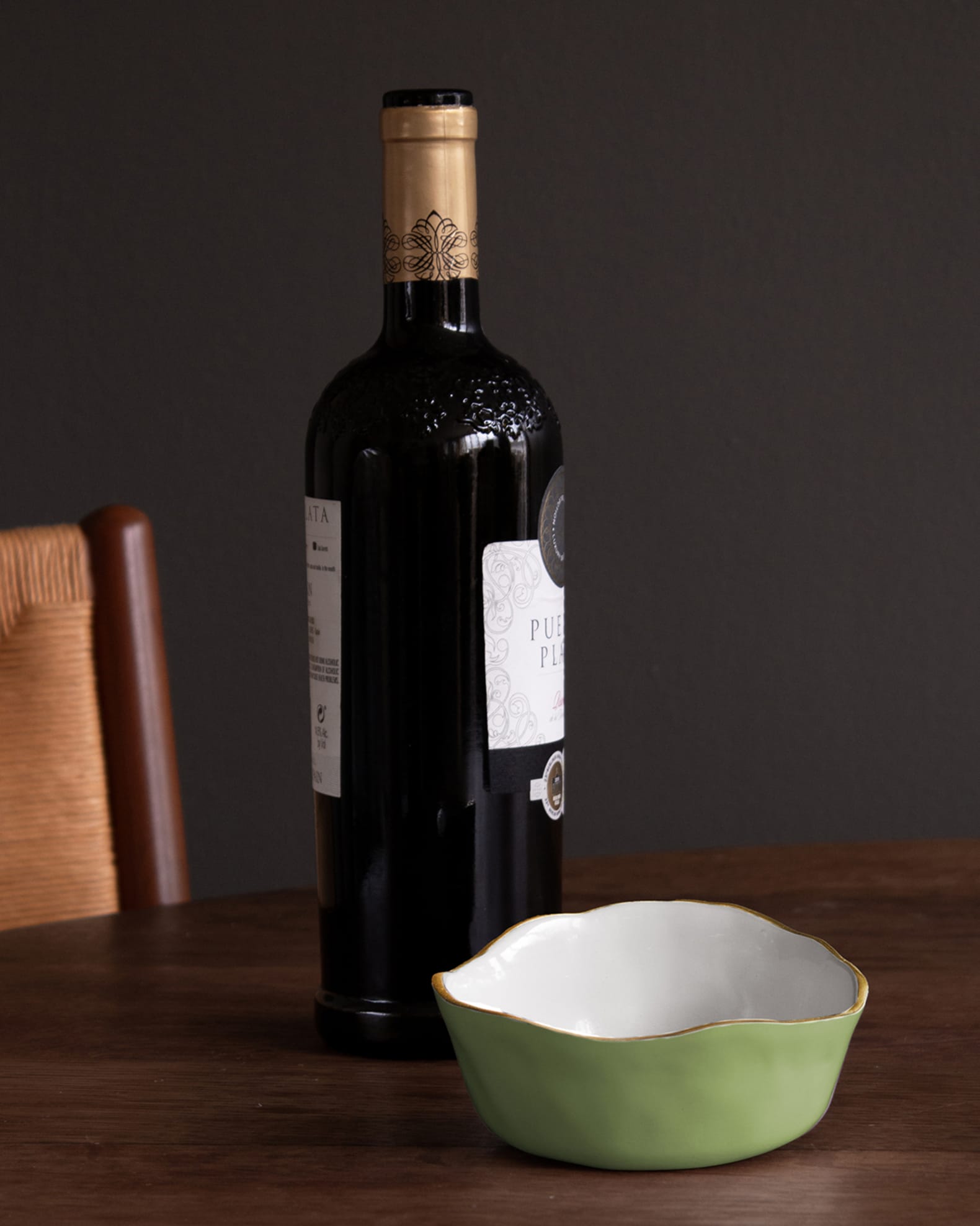 Beatriz Ball Encanto Soho Wine Coaster | Neiman Marcus