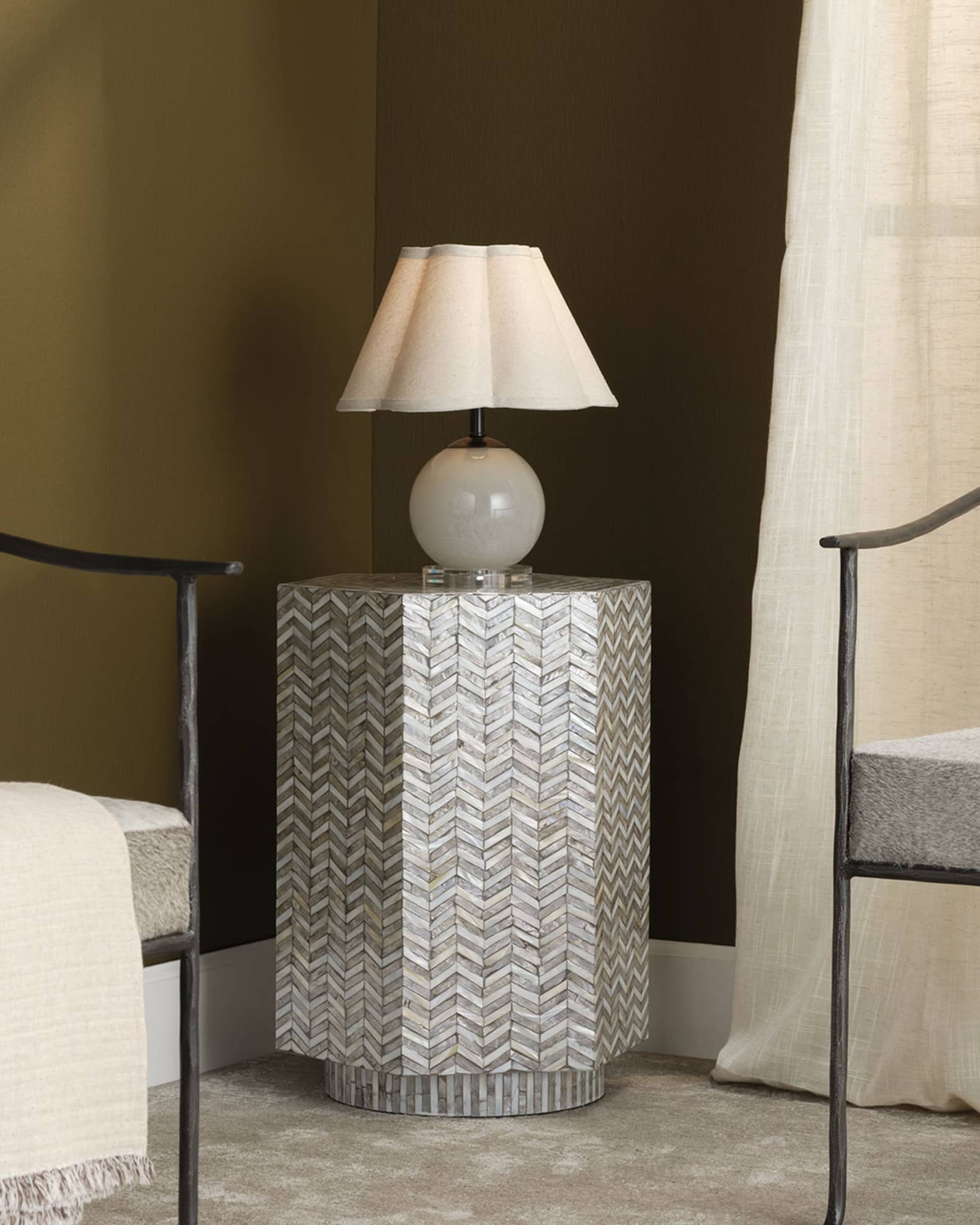 Jamie Young Dottie Table Lamp | Neiman Marcus