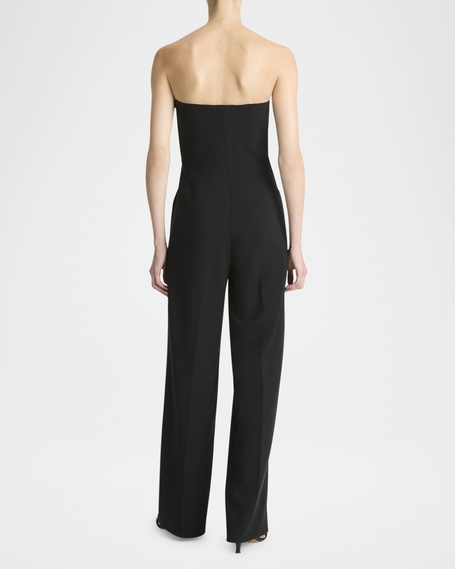 Vince Strapless Jumpsuit | Neiman Marcus