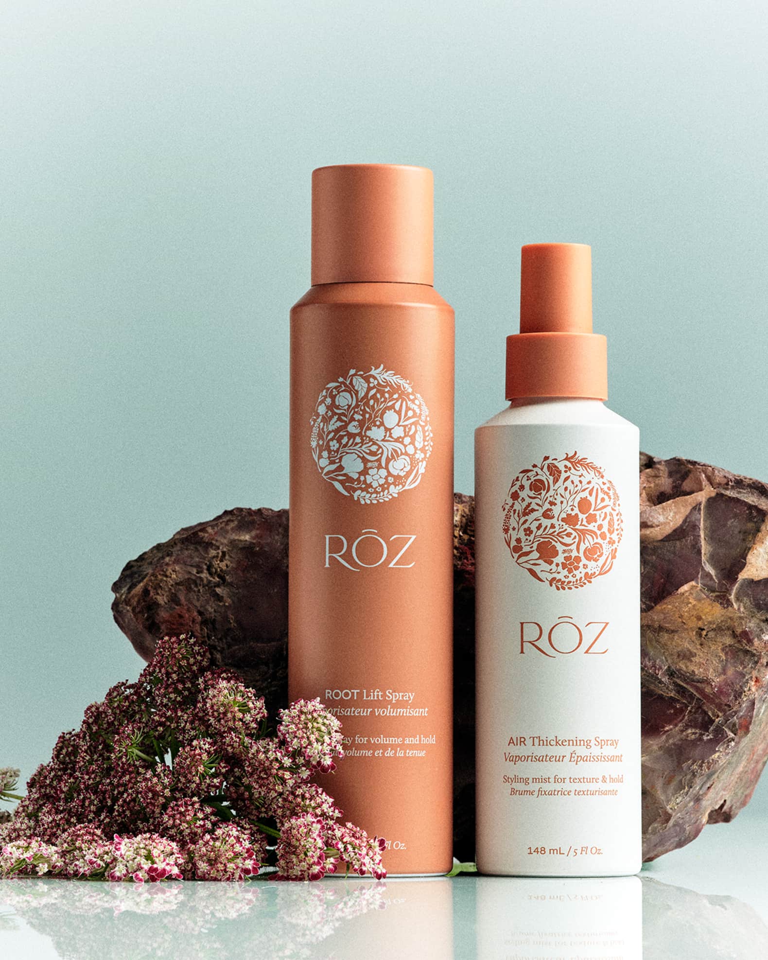 ROZ Hair The Volume Duo | Neiman Marcus