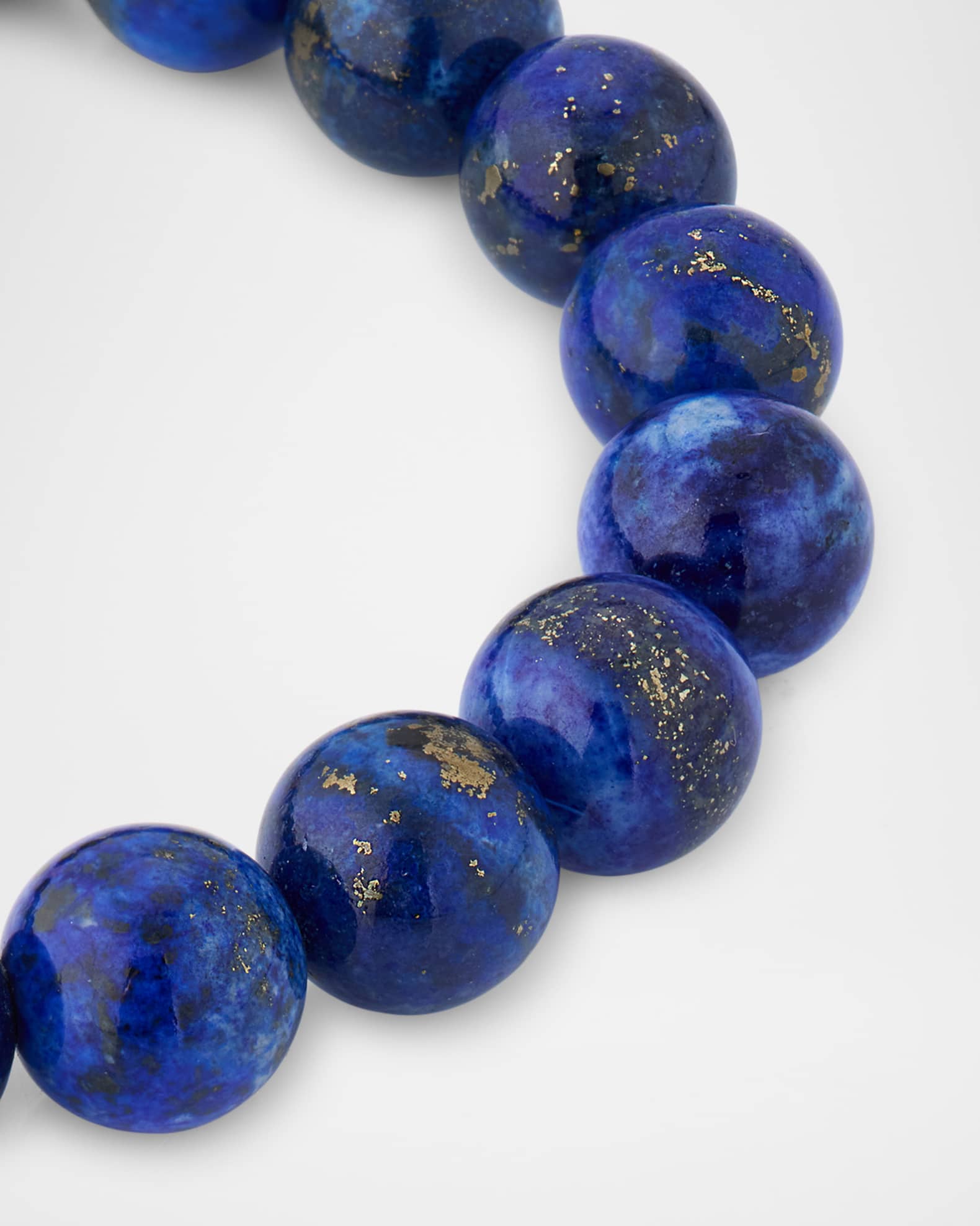NEST Jewelry Lapis Stretch Bracelet | Neiman Marcus