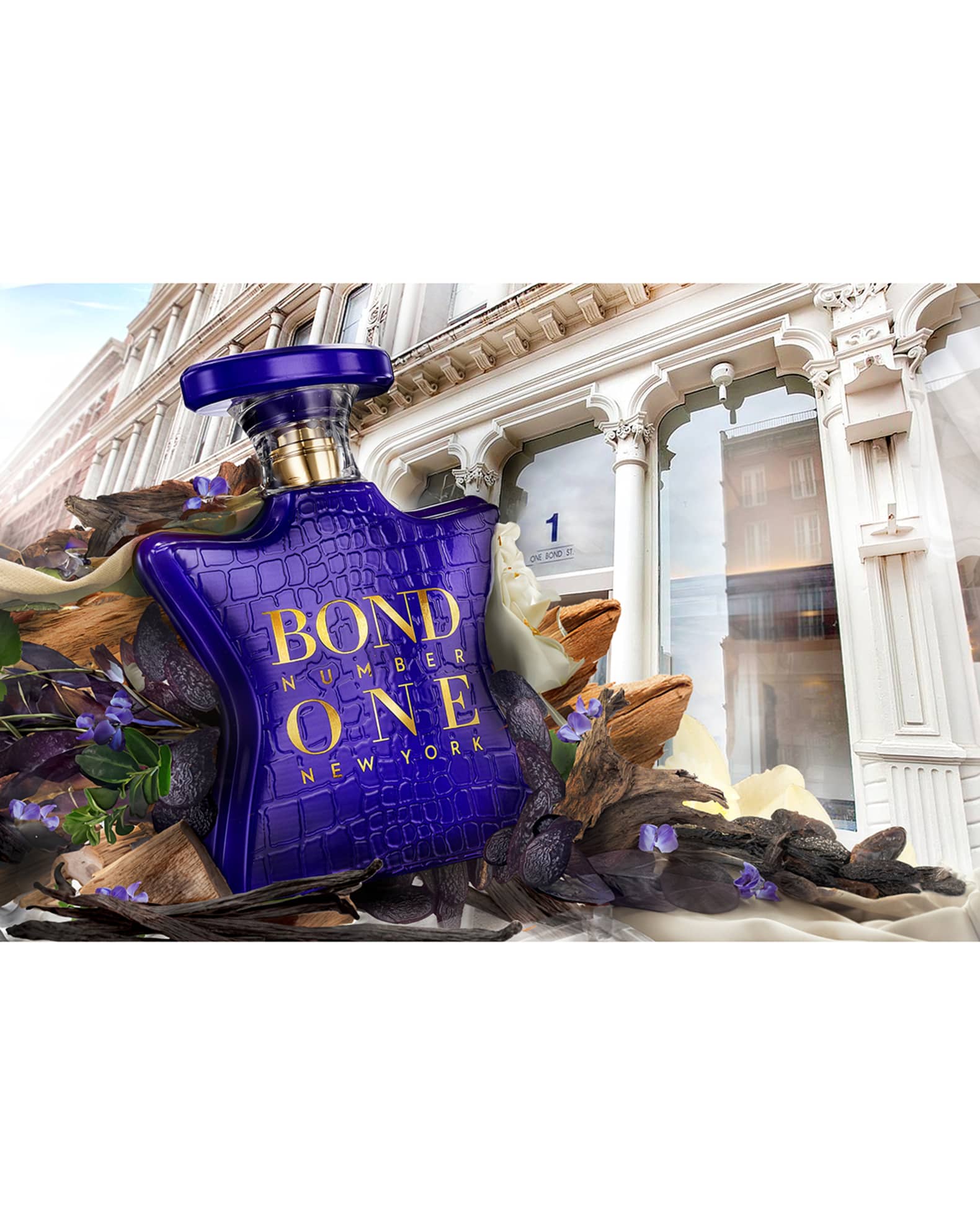 Bond No.9 New York Bond Number One, 100 mL | Neiman Marcus