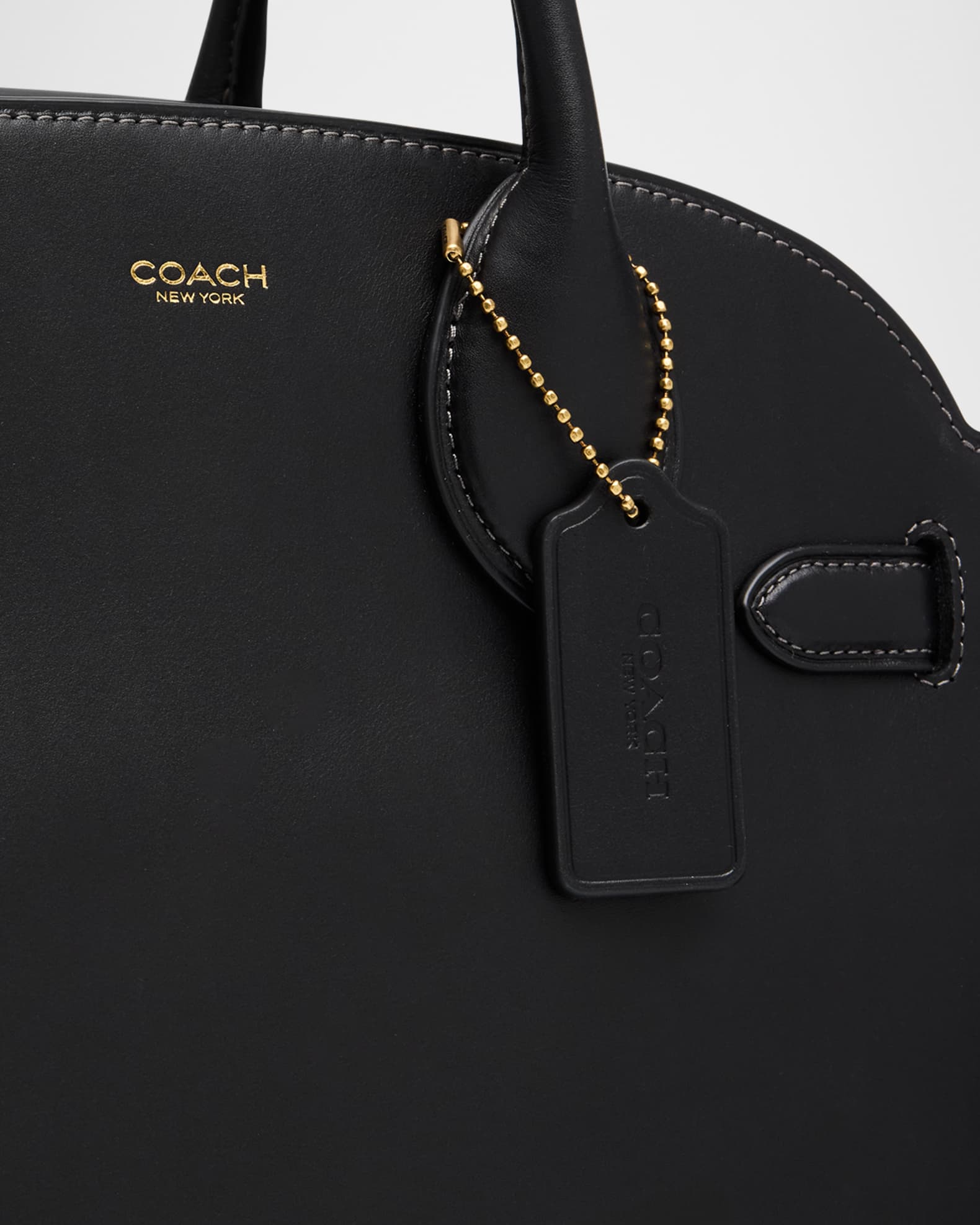 Coach Empire 35 Glovetanned Leather Crossbody Bag | Neiman Marcus