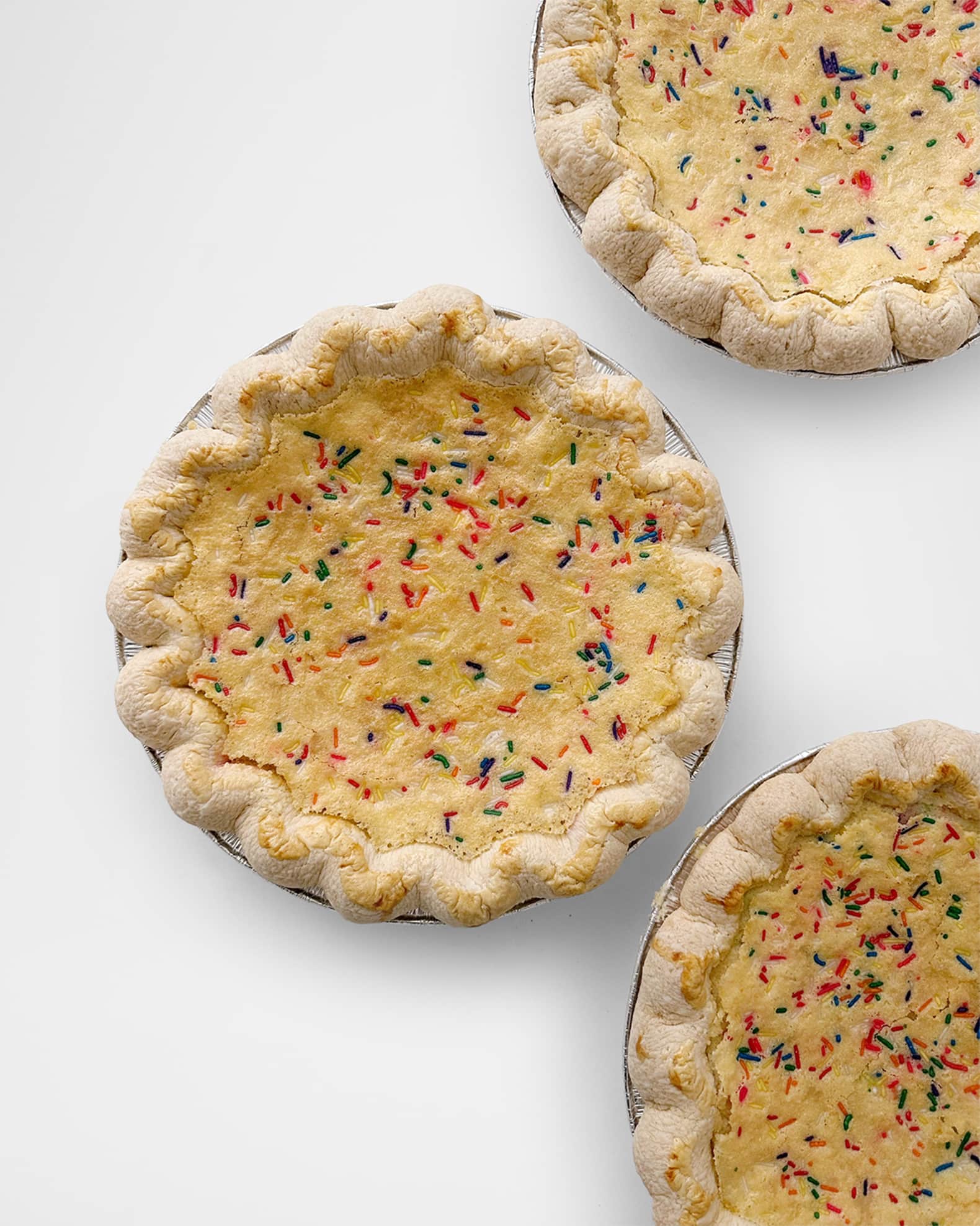 Emporium Pies Yippee Pie Yay Confetti Chess Pie, Serves 8-10 | Neiman ...