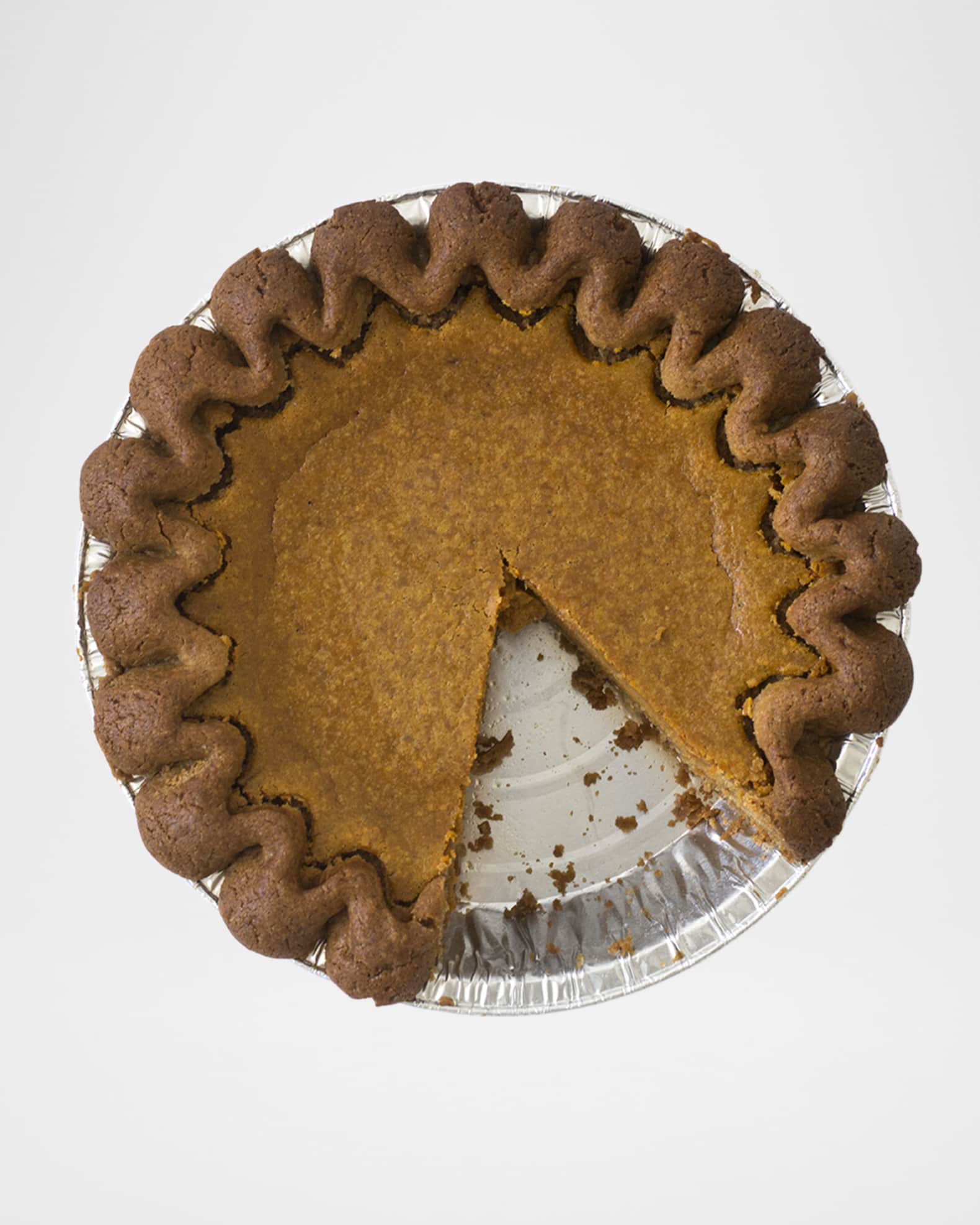 Emporium Pies Drop Dead Gourdgeous Spiced Pumpkin Pie, Serves 8-10 ...