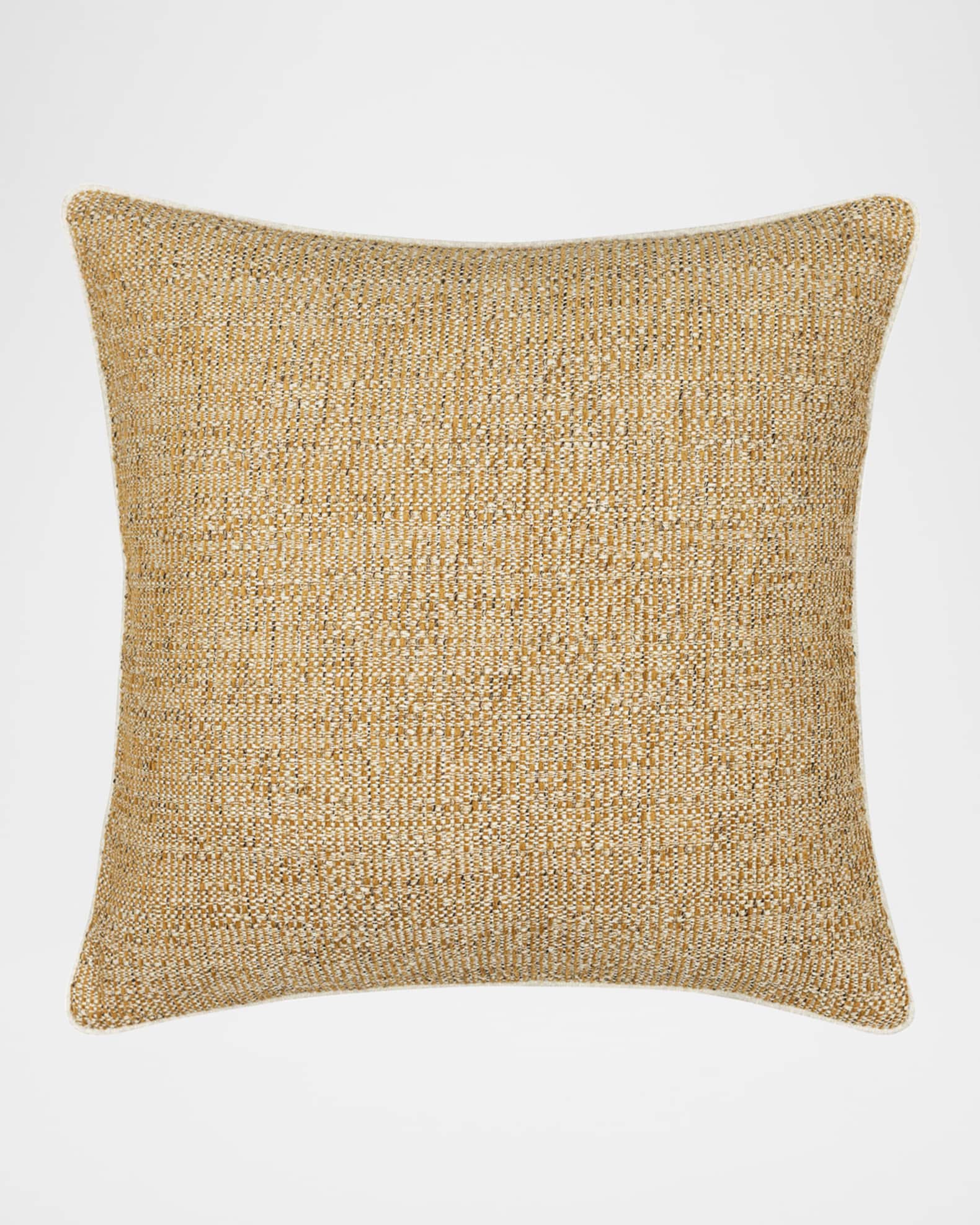 Elaine Smith Golden Hour Corded Indoor/Outdoor Pillow, 20" Square ...