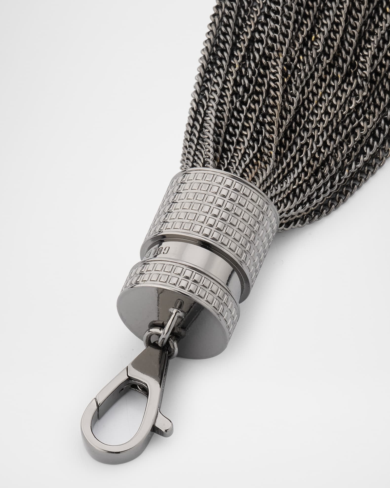 Golden Goose Tassel Chain Bag Charm | Neiman Marcus