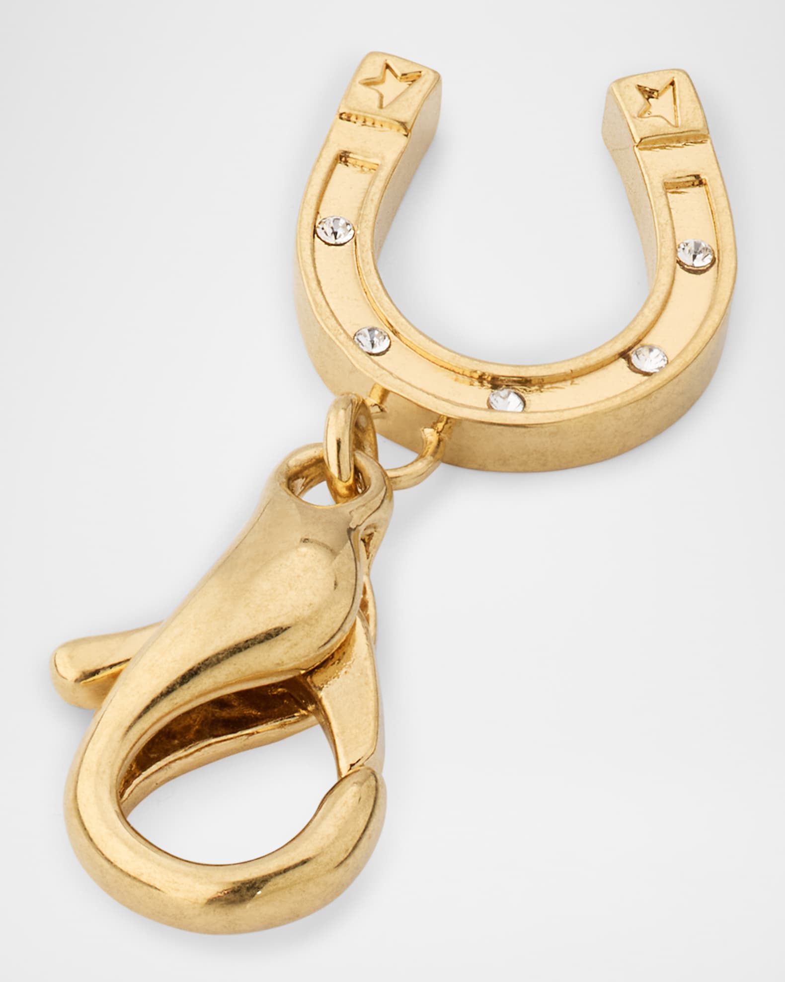 Golden Goose Horseshoe Bag Charm | Neiman Marcus