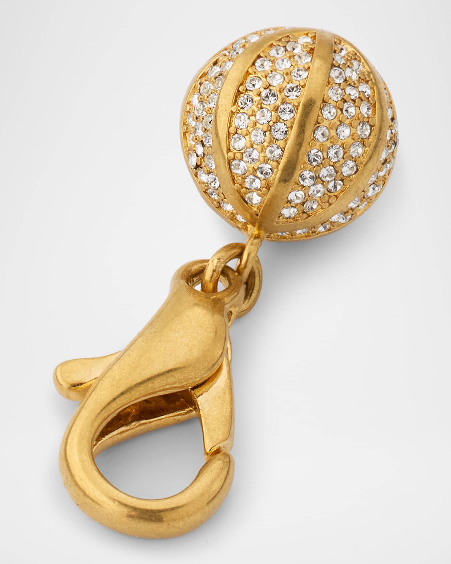 Golden Goose Basketball Bag Charm | Neiman Marcus