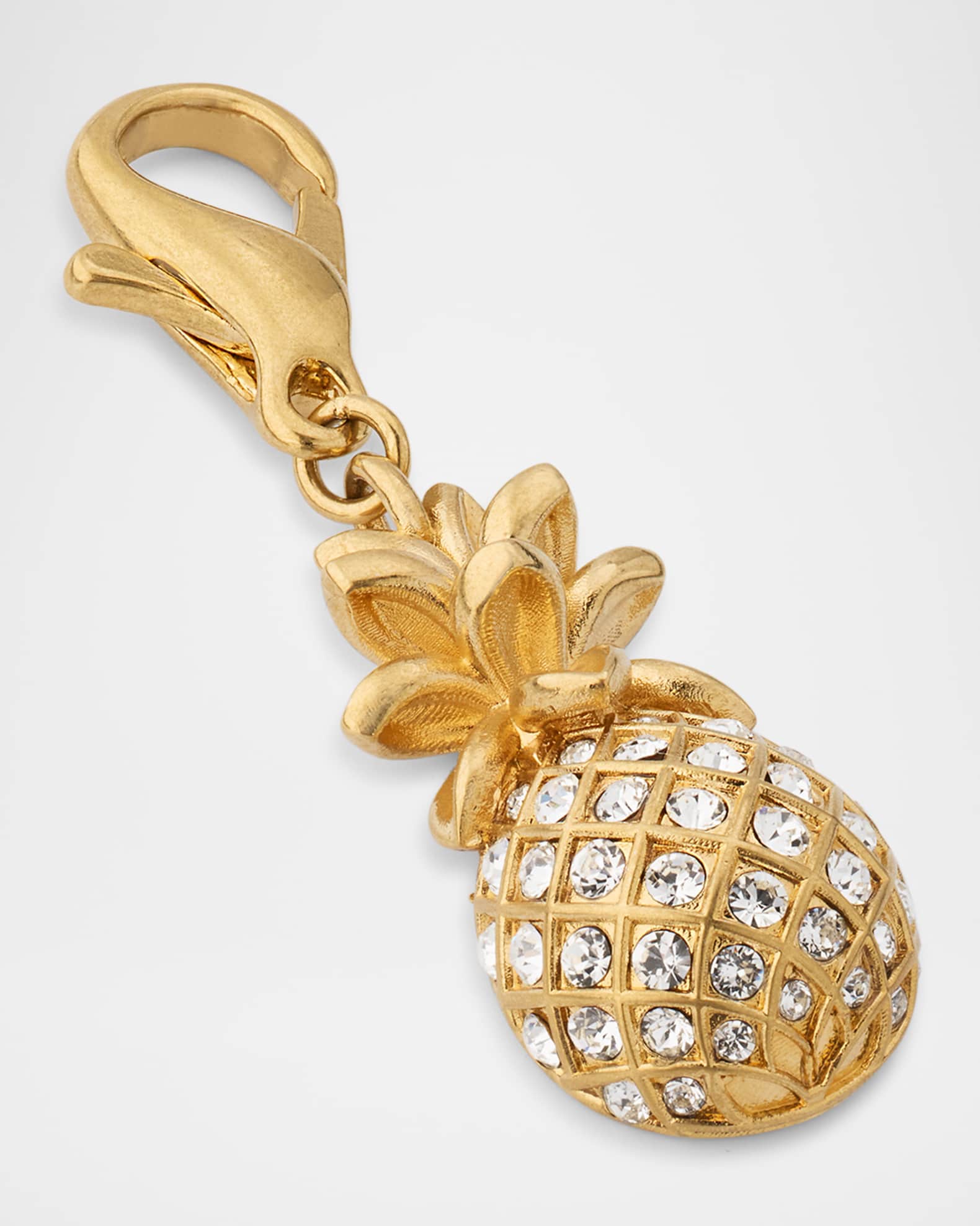 Golden Goose Pineapple Bag Charm | Neiman Marcus