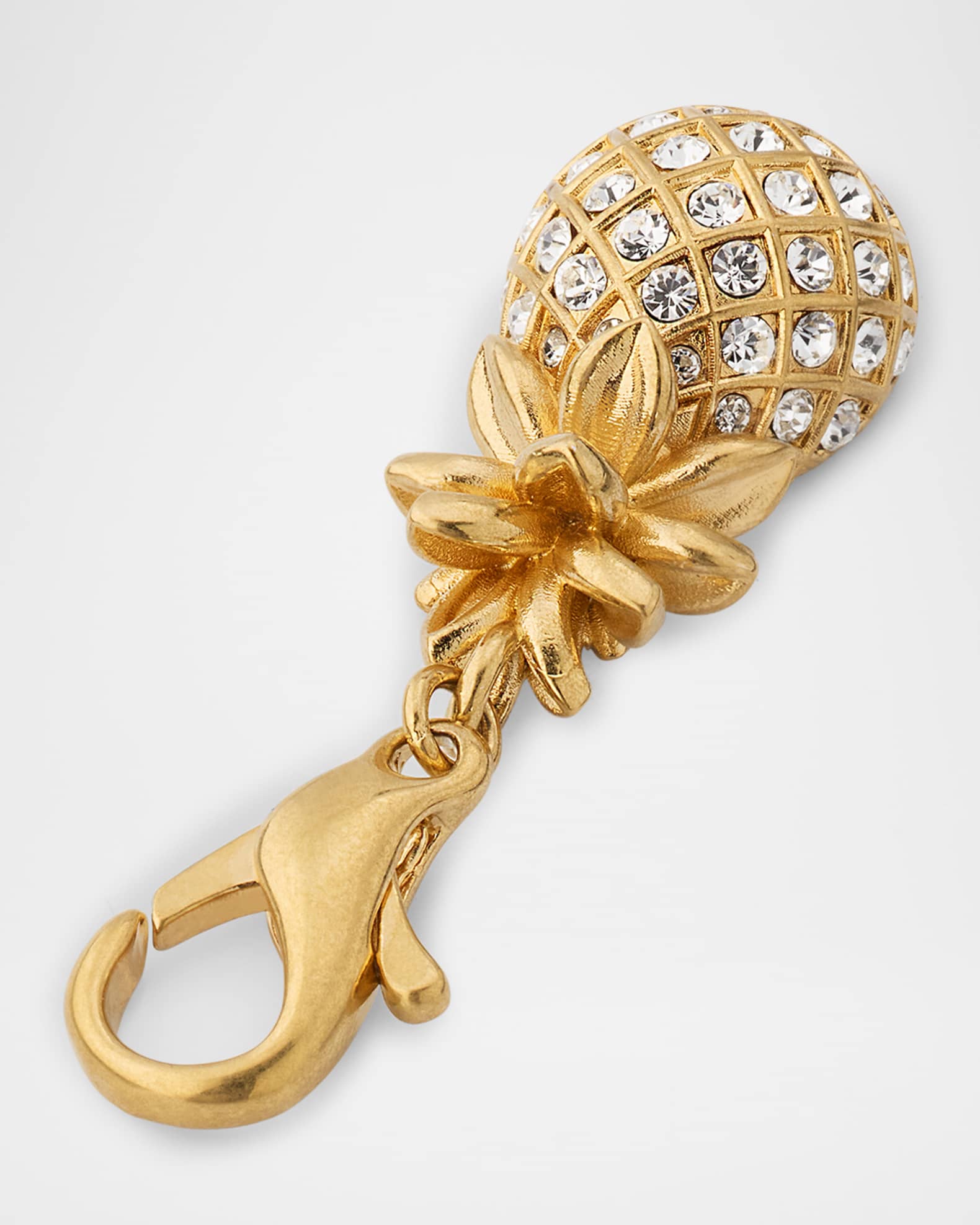 Golden Goose Pineapple Bag Charm | Neiman Marcus