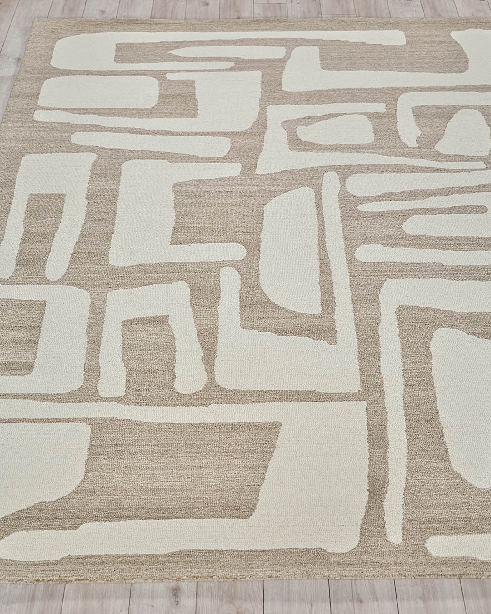 Carmel Hand-Tufted Rug | Neiman Marcus