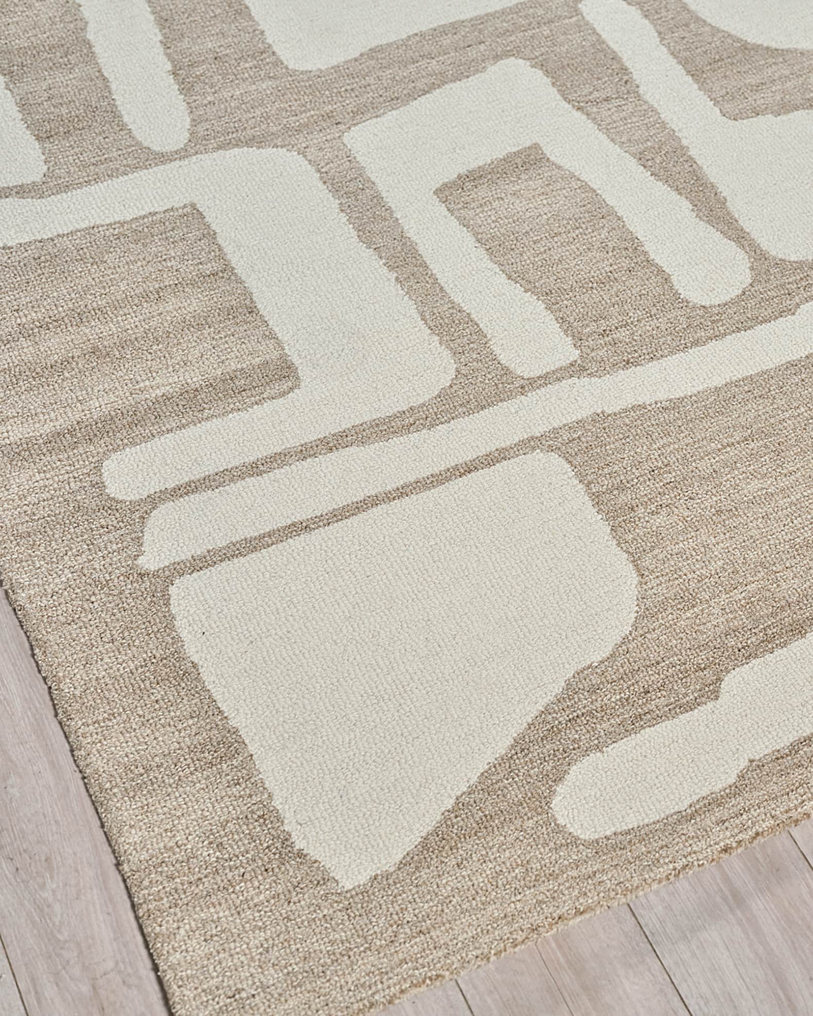 Carmel Hand-Tufted Rug | Neiman Marcus