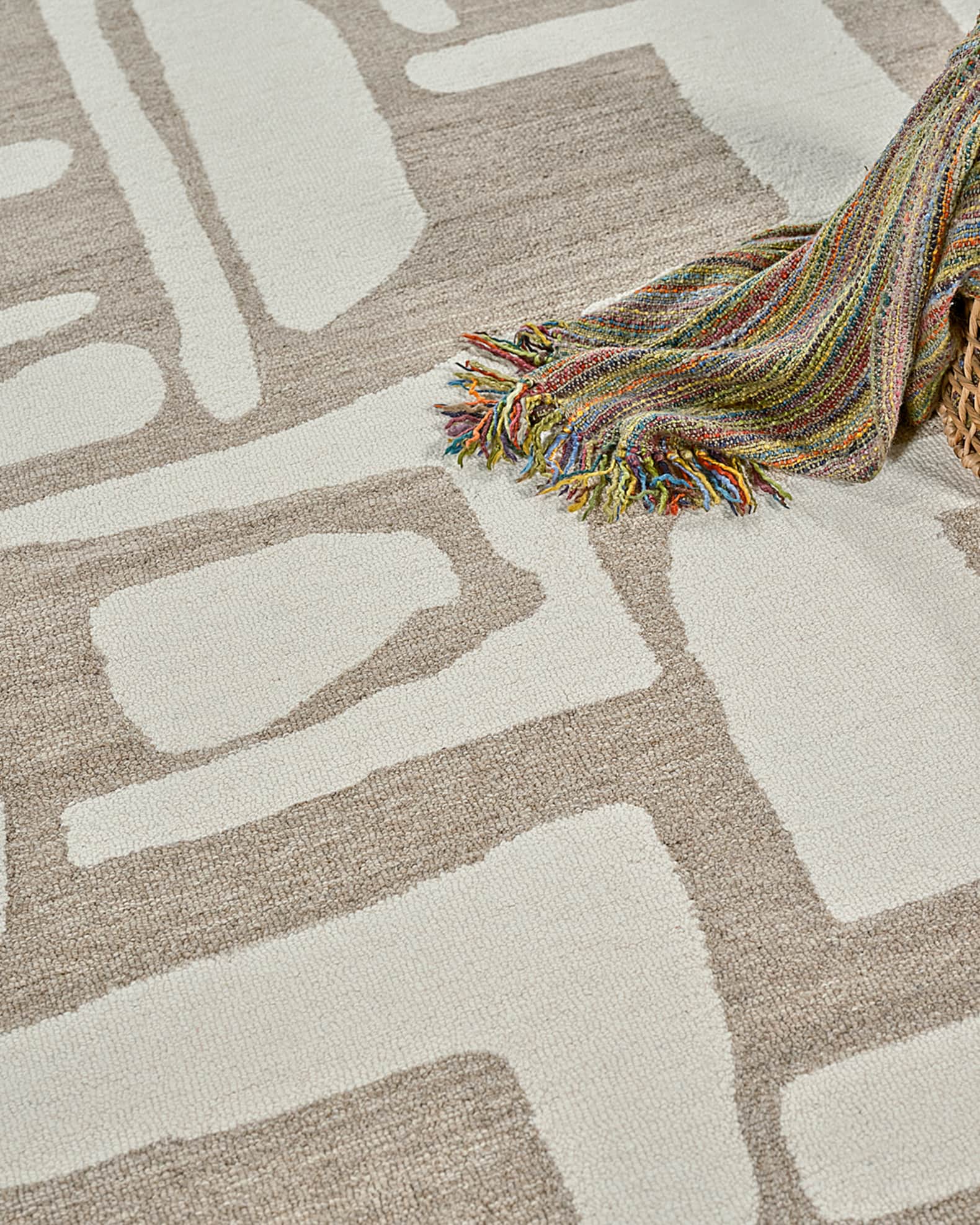 Carmel Hand-Tufted Rug | Neiman Marcus