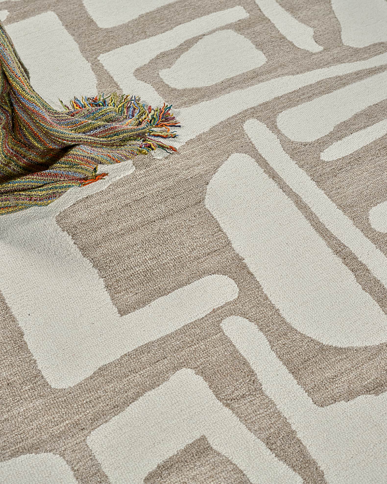 Carmel Hand-Tufted Rug | Neiman Marcus