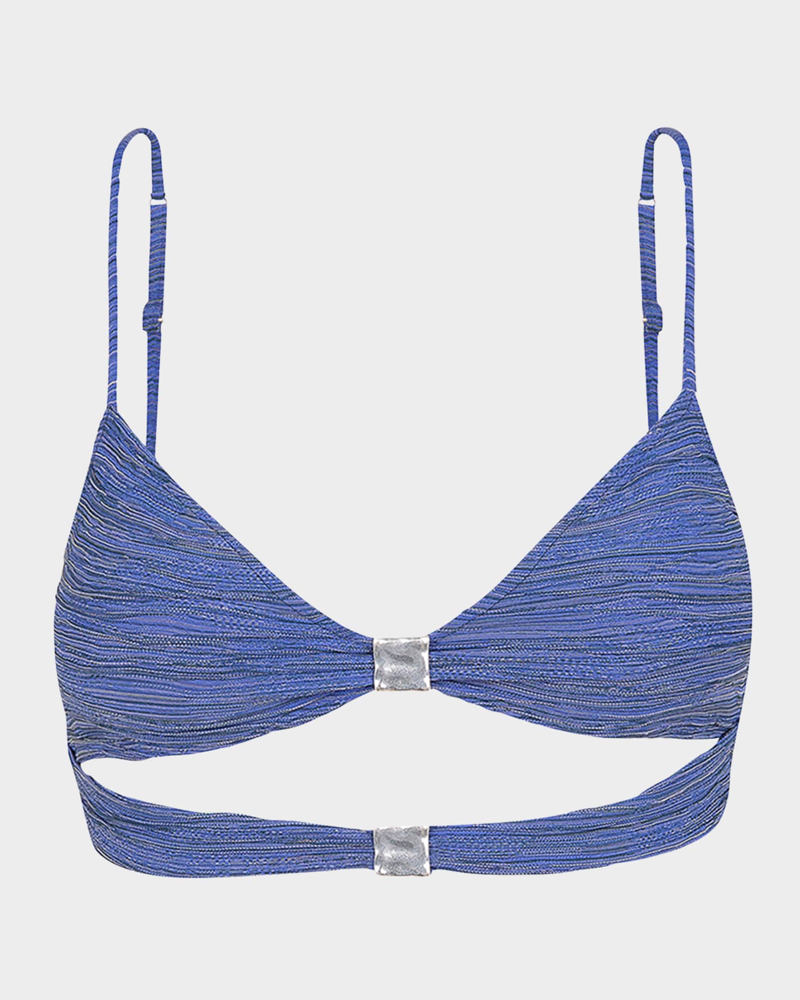 Vix Solid Spencer Selena Bikini Top | Neiman Marcus