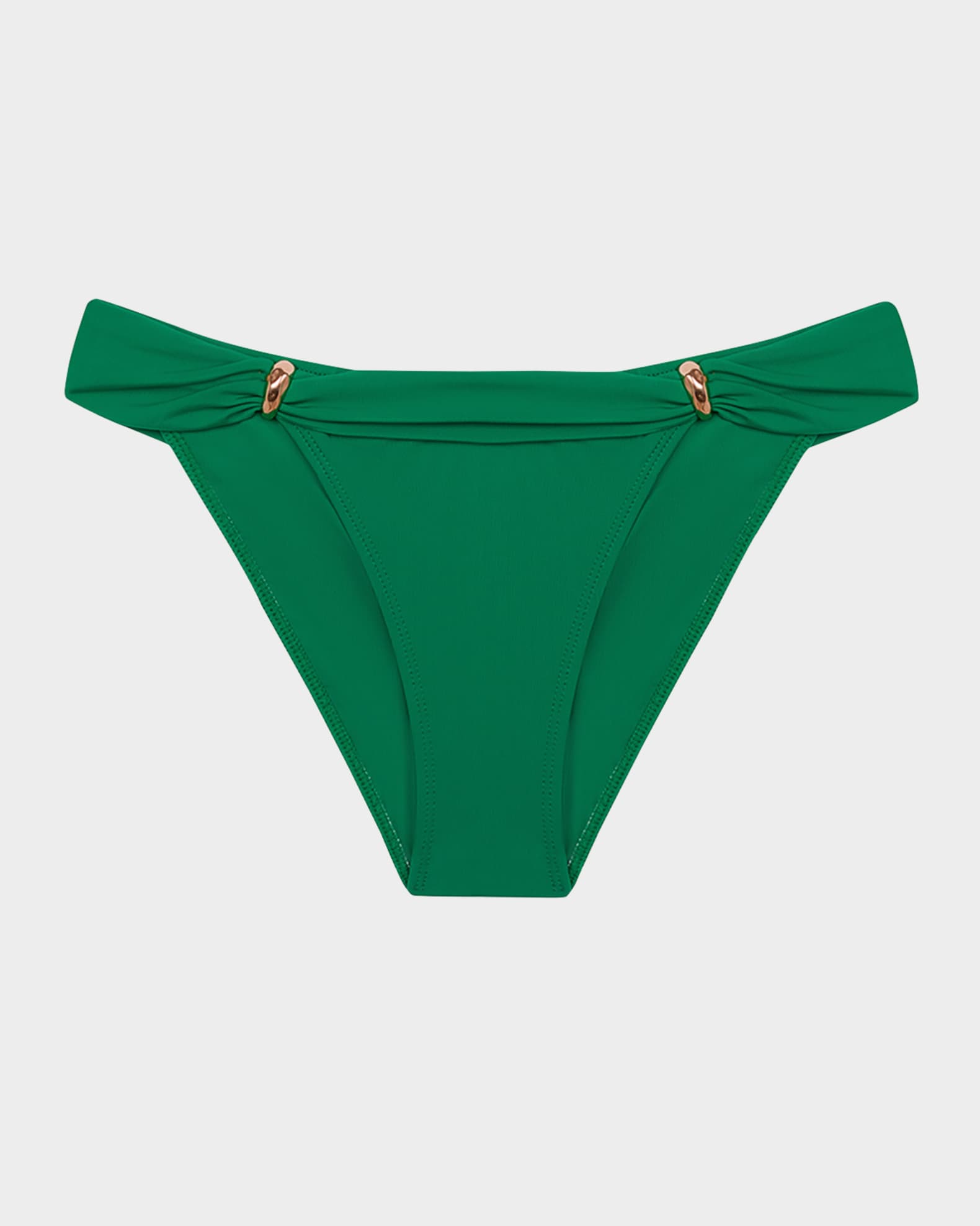 Vix Solid Bia Tube Full Bikini Bottoms | Neiman Marcus