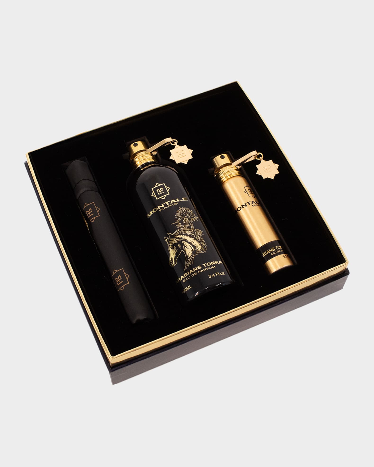 Montale Arabians Tonka Eau de Parfum Gift Set | Neiman Marcus