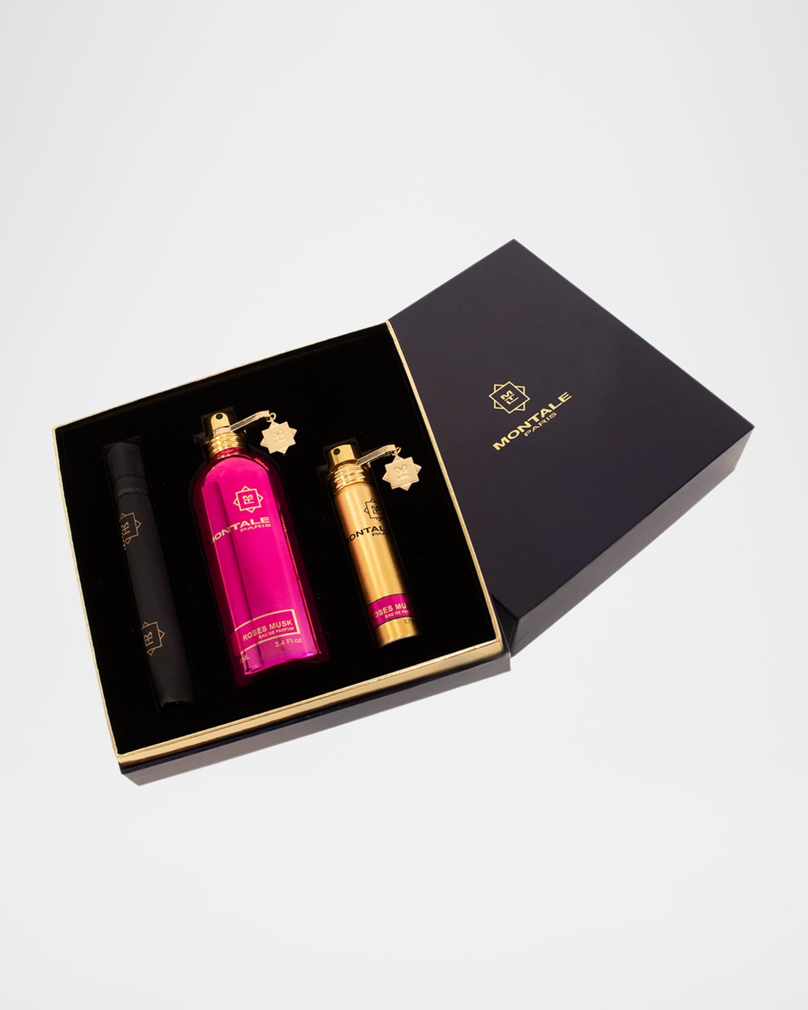 Montale Roses Musk Eau de Parfum Gift Set | Neiman Marcus