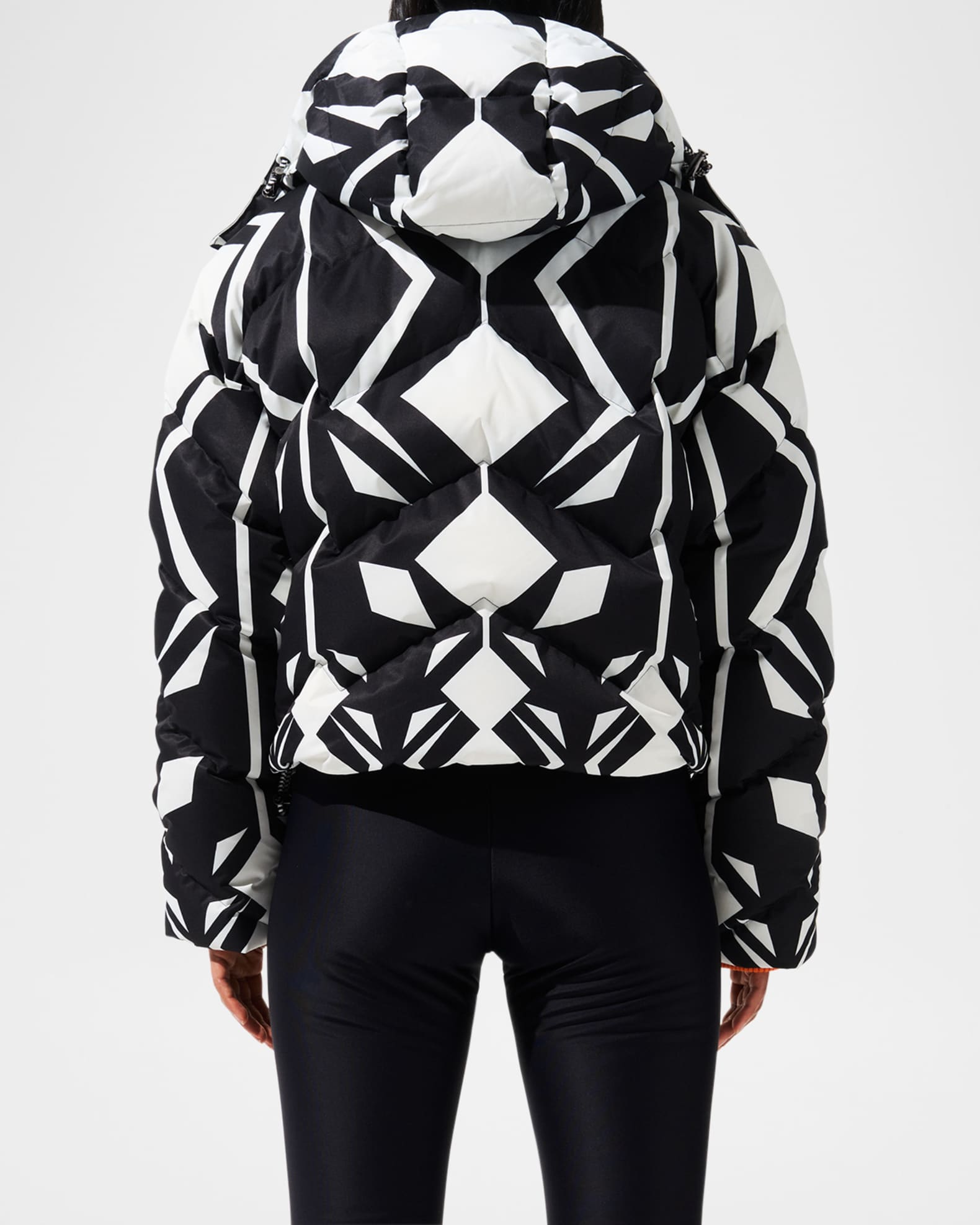 Perfect Moment Mountain Down Puffer Ski Jacket | Neiman Marcus