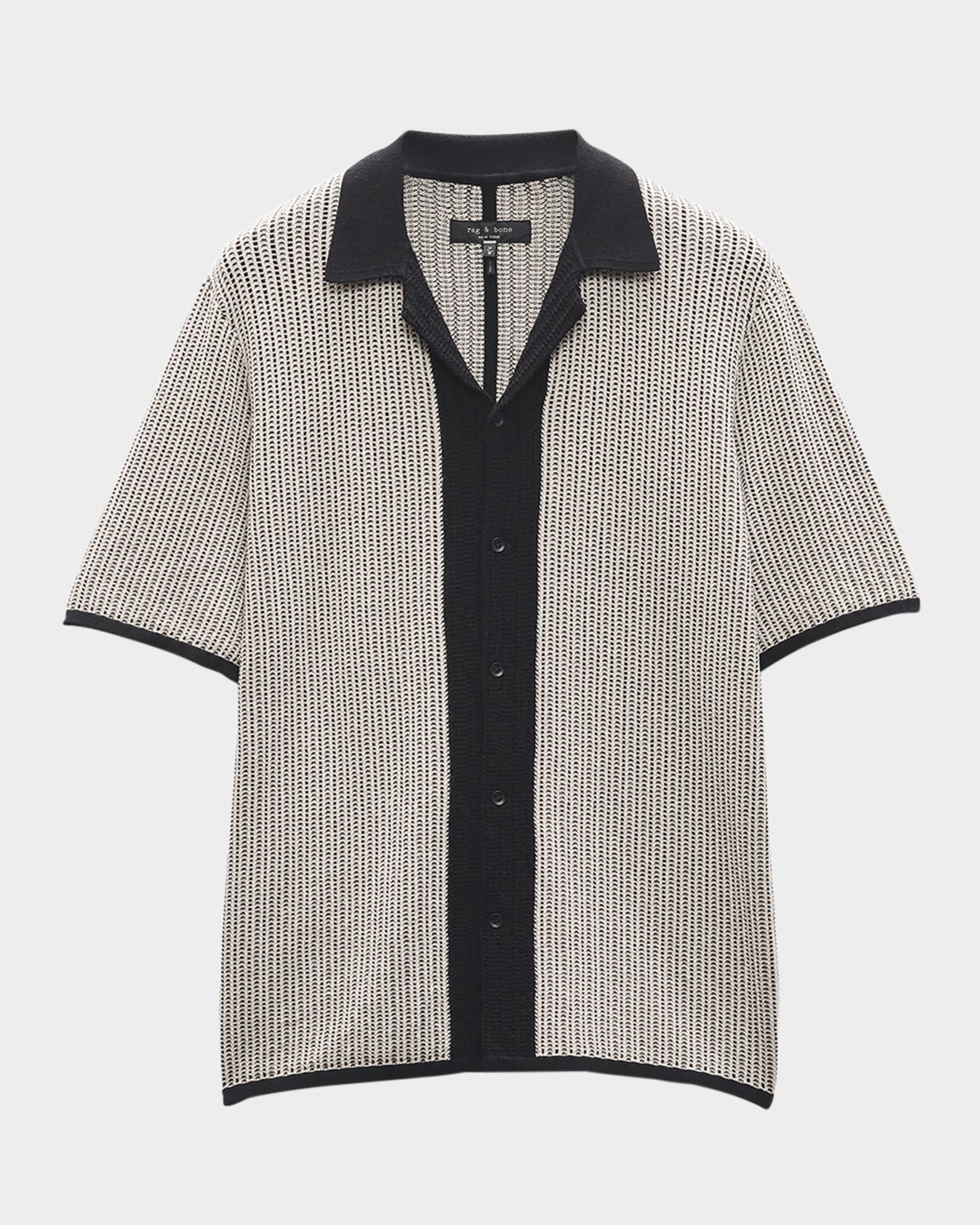 Men's Harris Camp Shirt | Neiman Marcus
