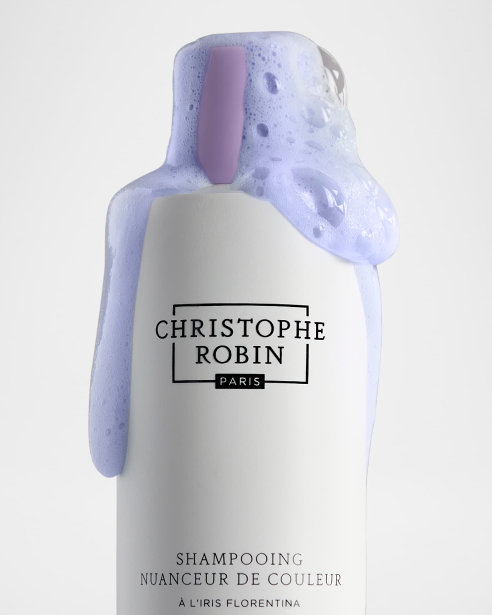 Christophe Robin Shade Variation Shampoo with Florentina Iris, 8.4 oz ...