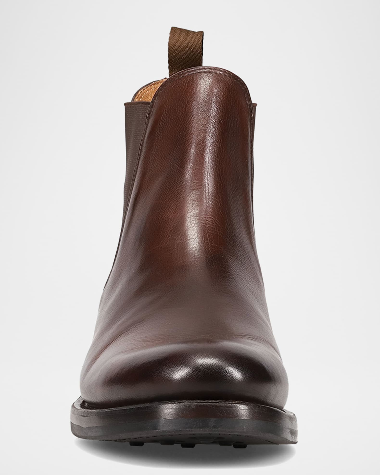 Frye Men's Dylan Leather Chelsea Boots | Neiman Marcus