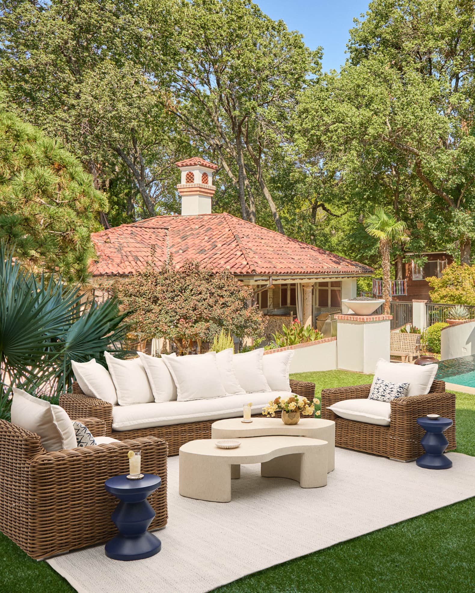 Playa outdoor sofa store