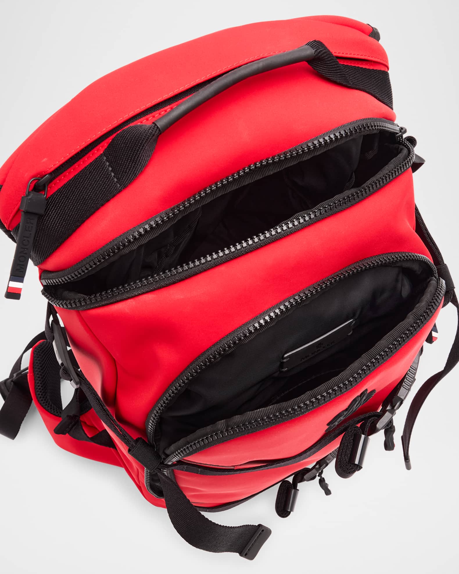 Moncler Men's Outdoor Water-Repellent Backpack | Neiman Marcus