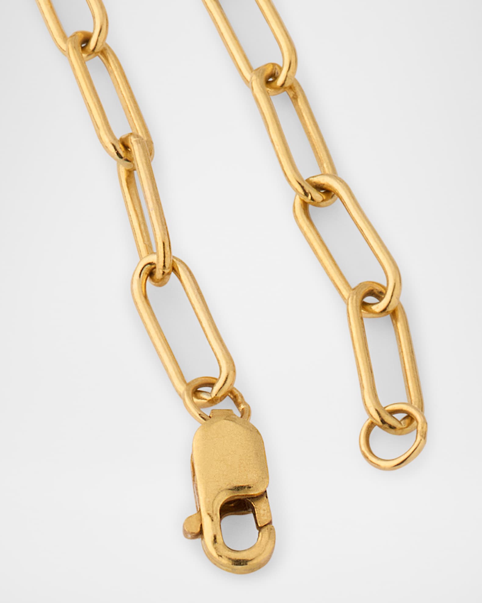 Dina Mackney Petite Guardian Angel Charm Necklace | Neiman Marcus