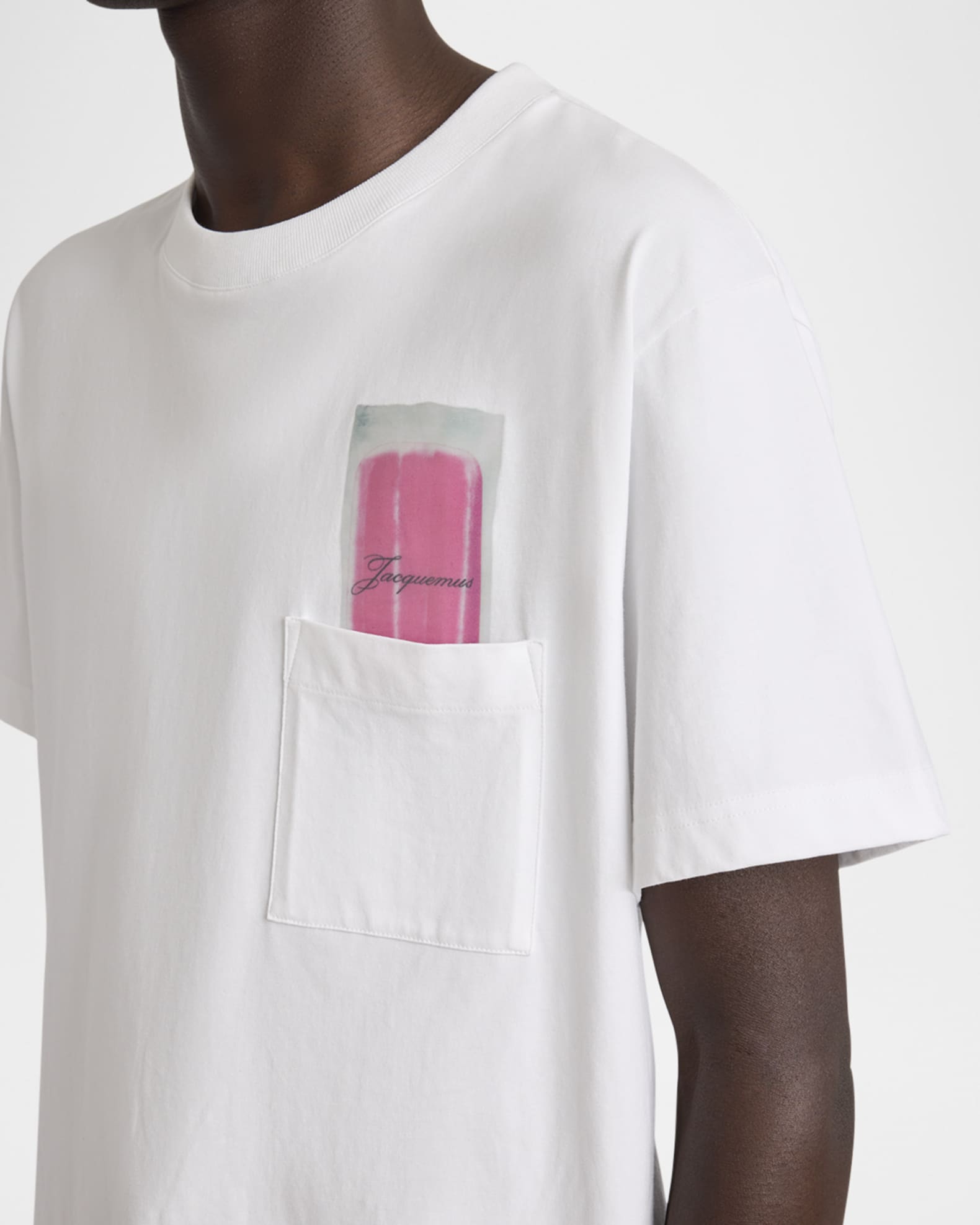 Jacquemus Men's Esquimau Cotton T-Shirt | Neiman Marcus